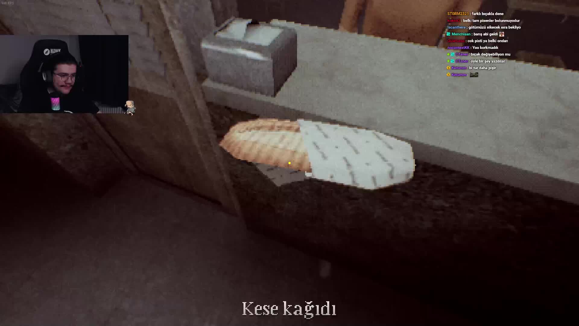 Kaijiri clipped by Mertrow