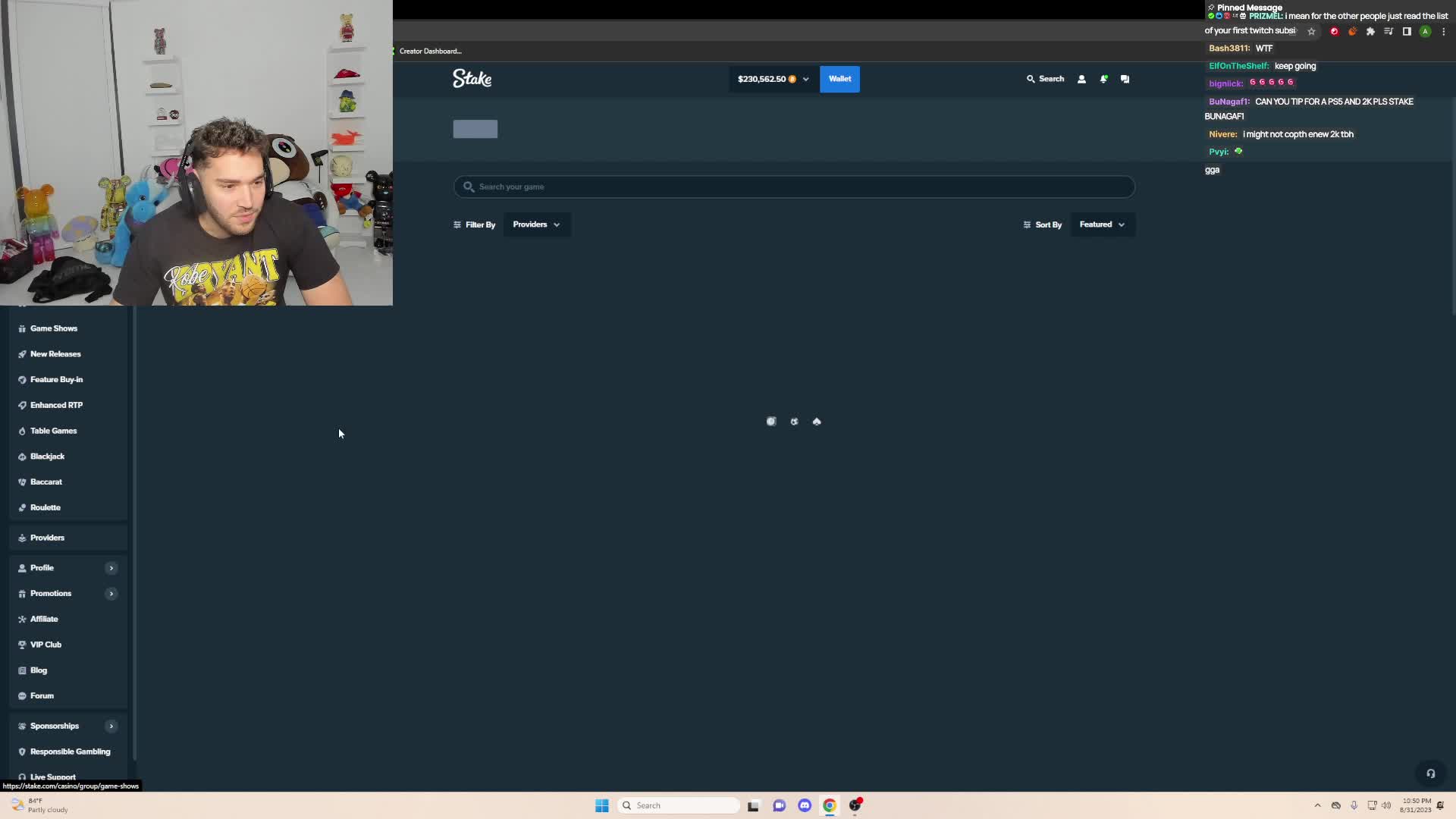 KickBot: Customizable Chat Bot for Kick