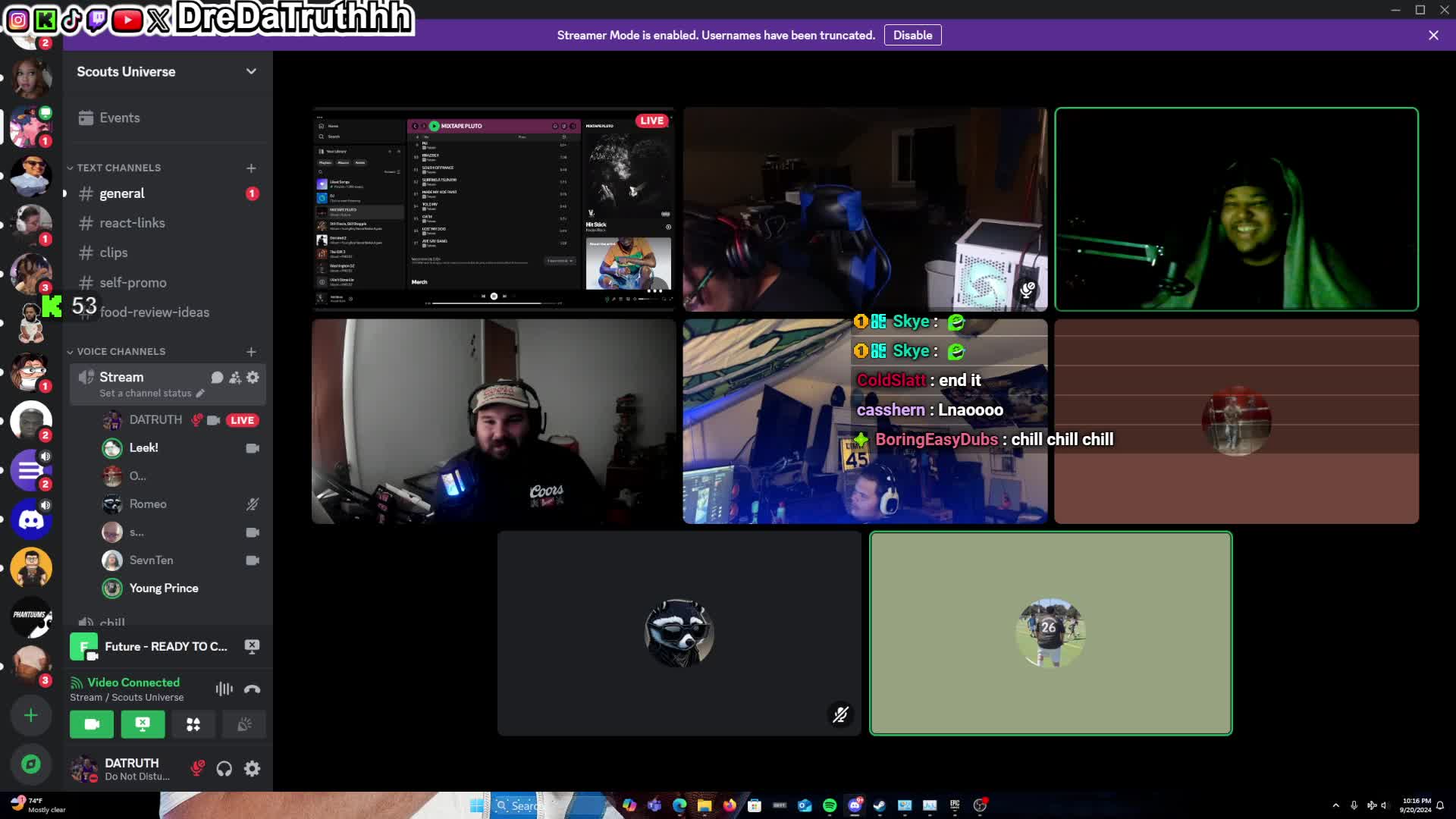 KickBot: Customizable Chat Bot for Kick