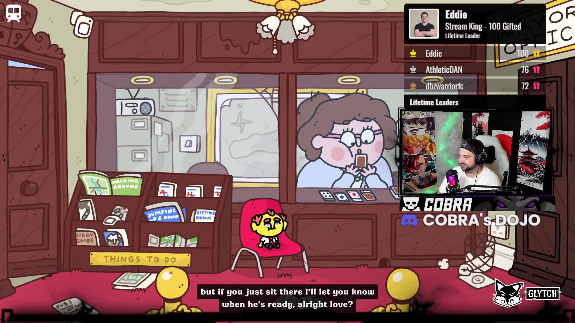 KickBot: Customizable Chat Bot for Kick