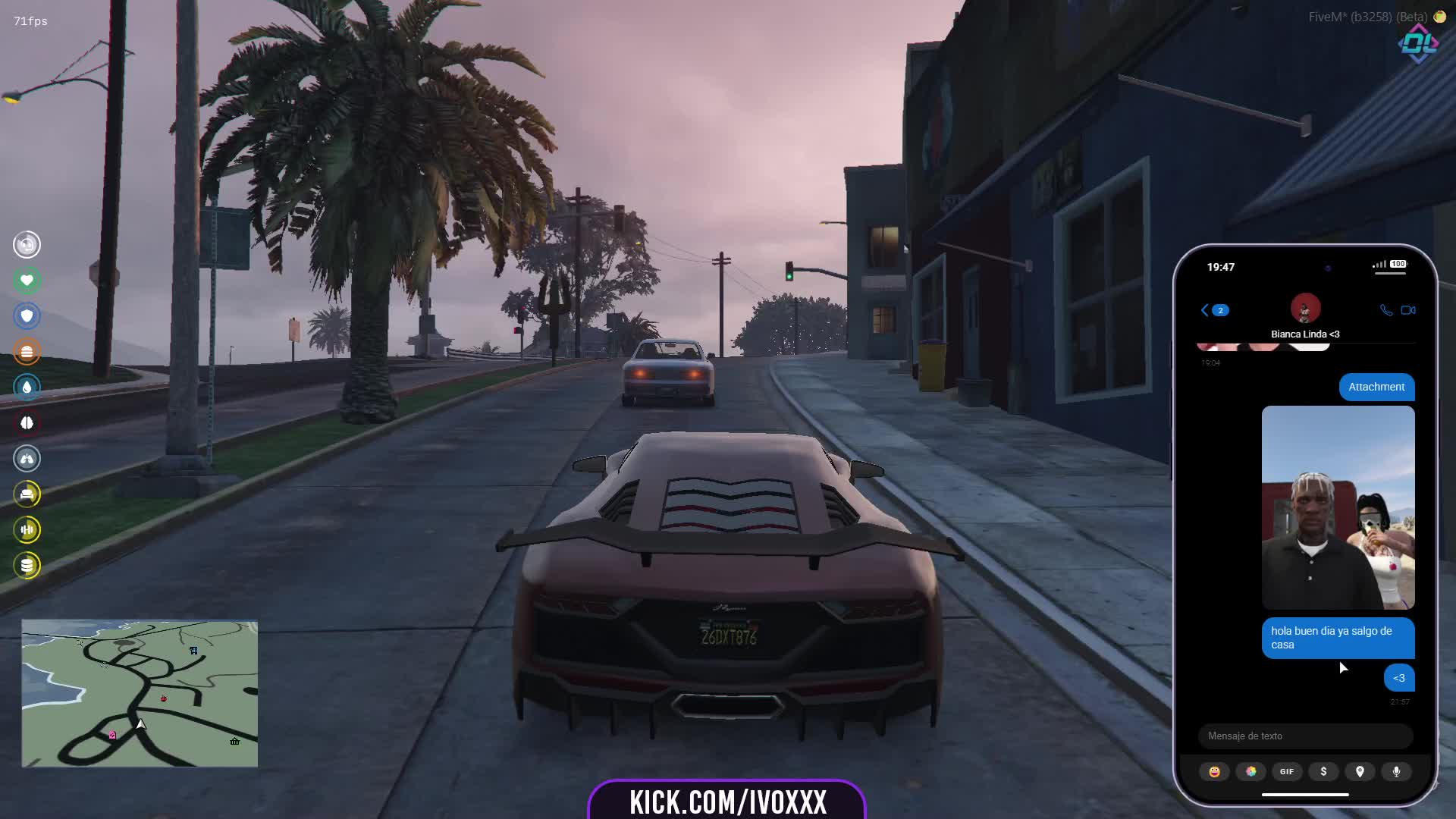 KickBot: Customizable Chat Bot for Kick