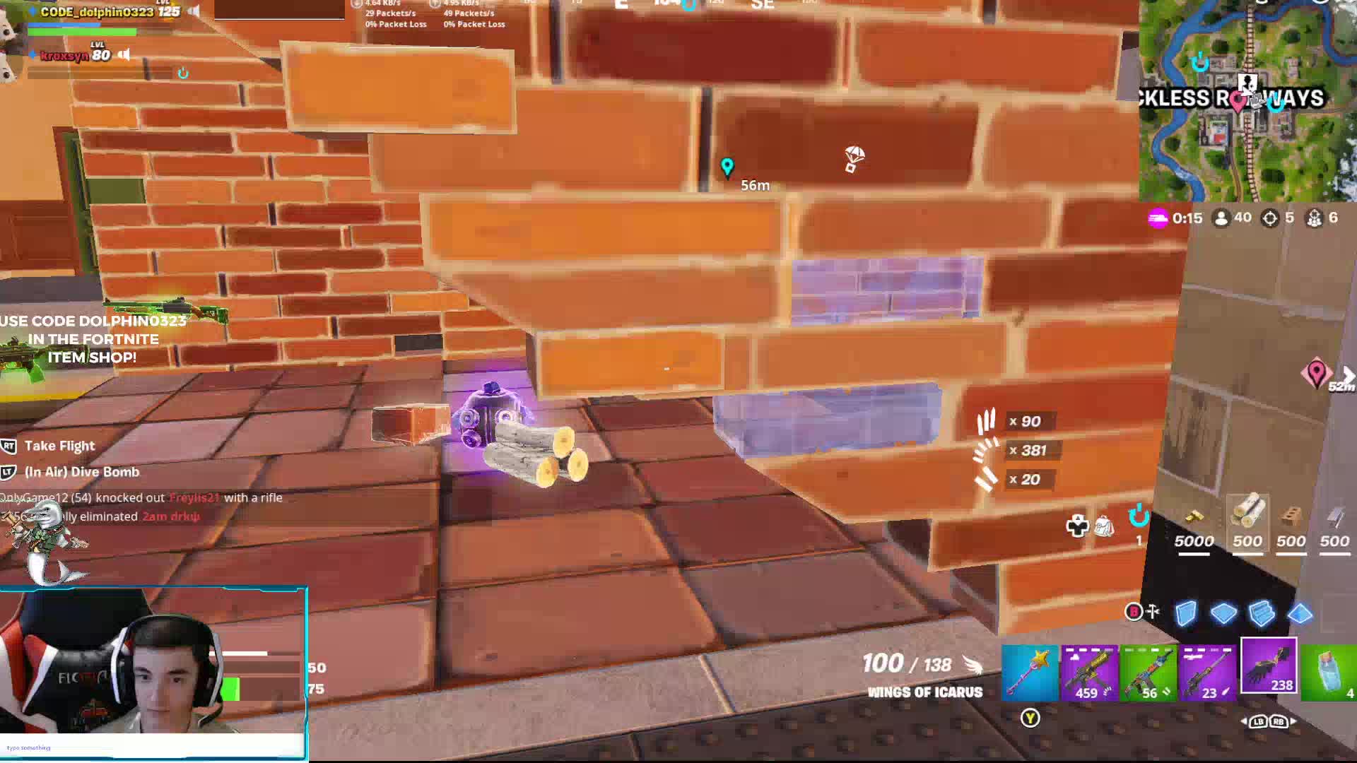 KickBot: Customizable Chat Bot for Kick