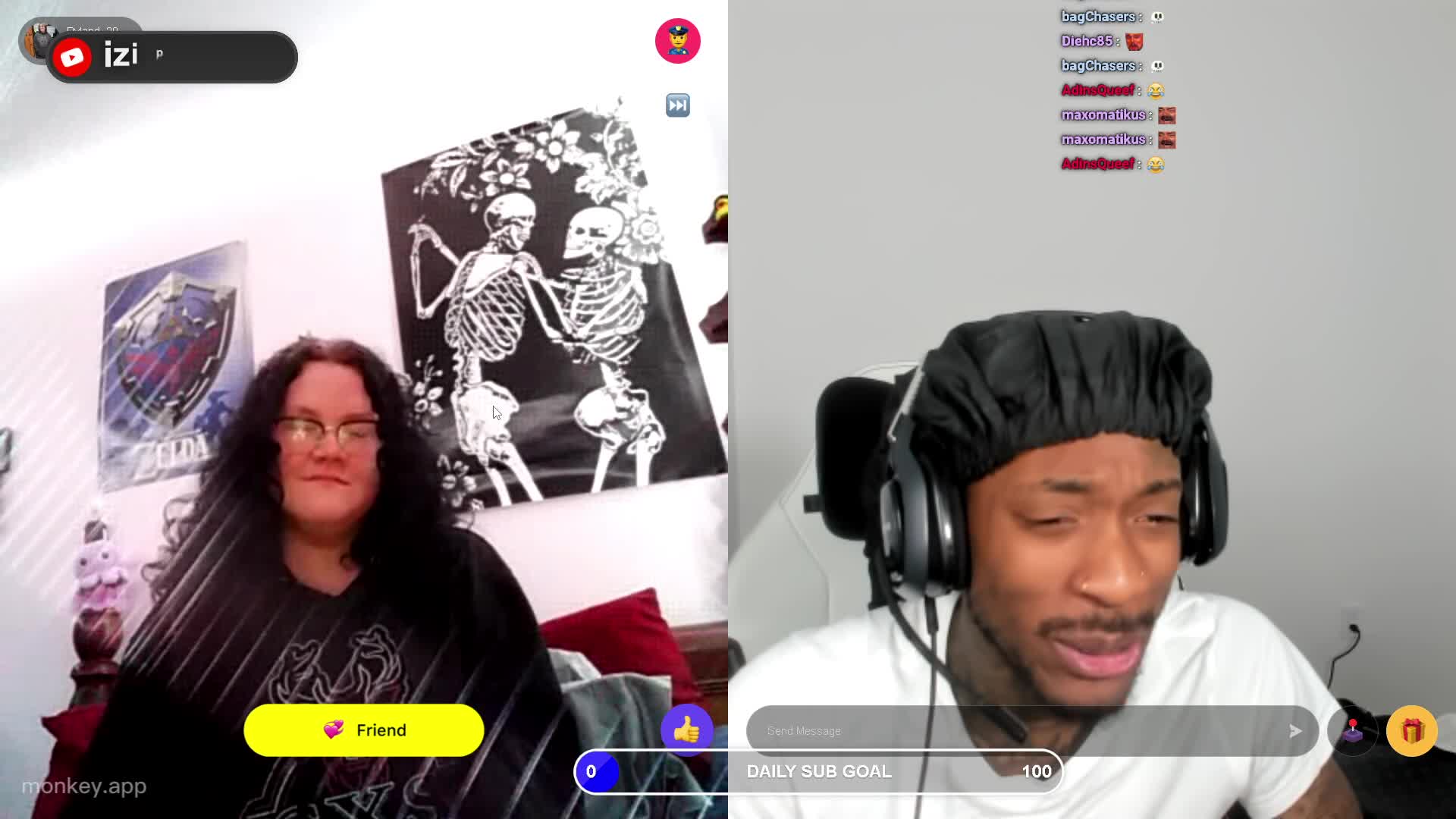 KickBot: Customizable Chat Bot for Kick