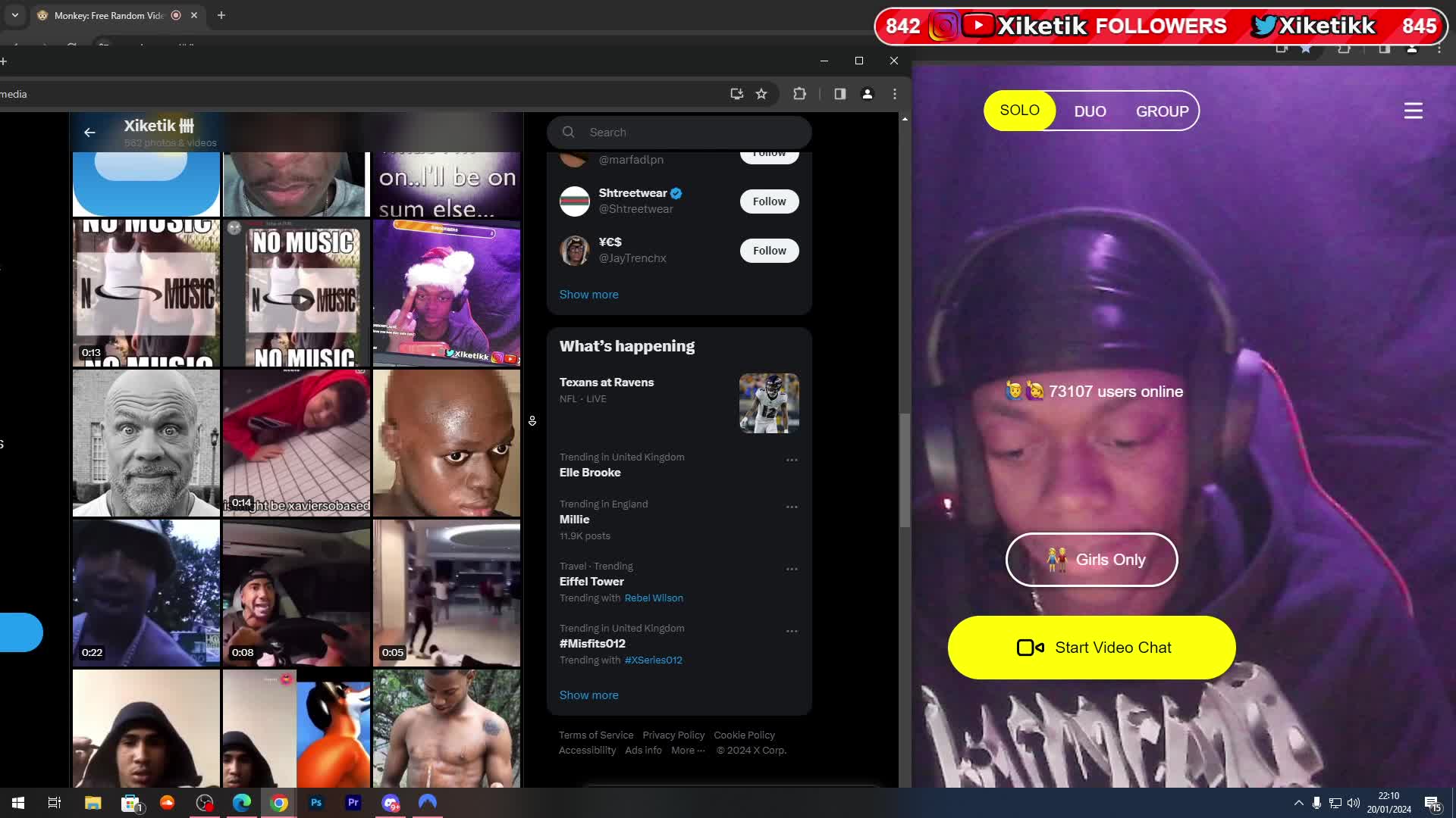 KickBot: Customizable Chat Bot for Kick