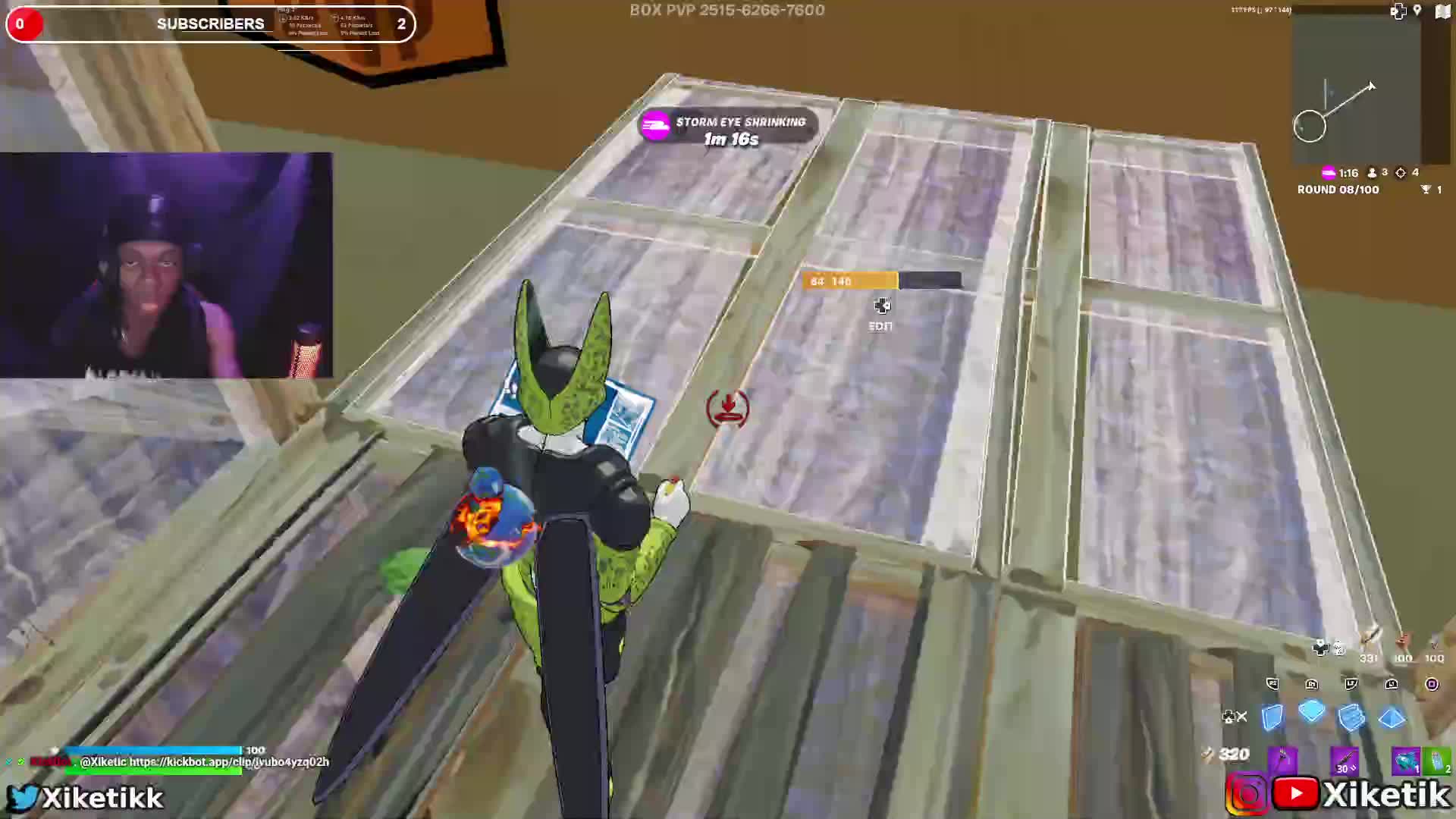 KickBot: Customizable Chat Bot for Kick