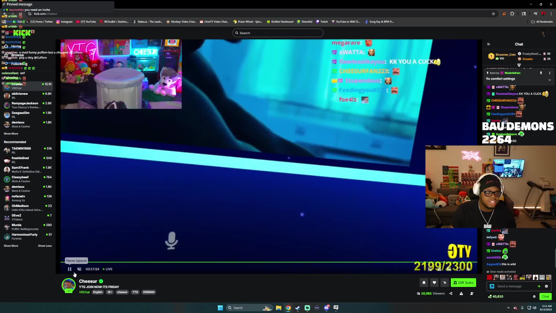 KickBot - Kick Chatbot, Alerts, TTS, Overlays & Clips