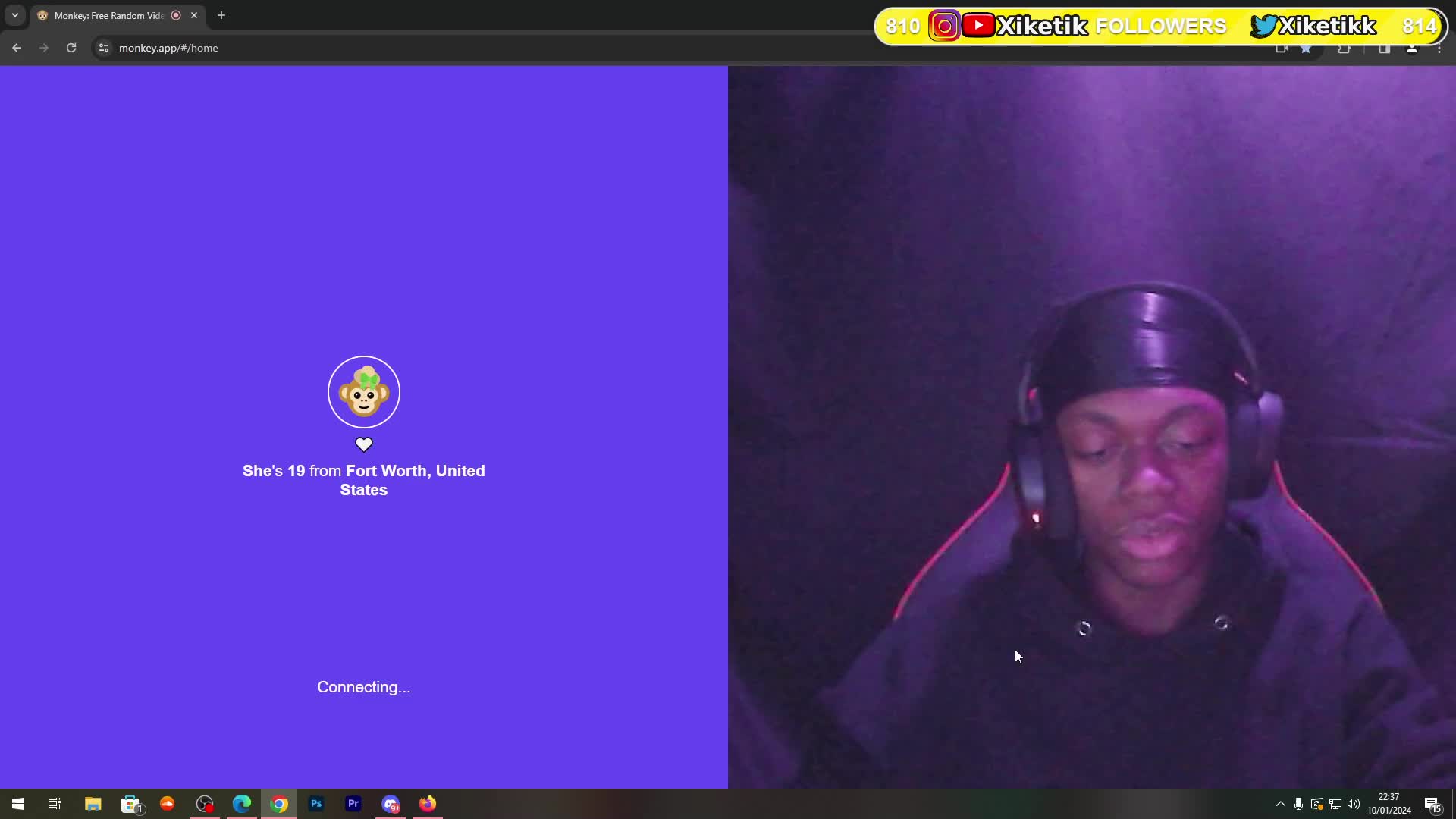 KickBot: Customizable Chat Bot for Kick