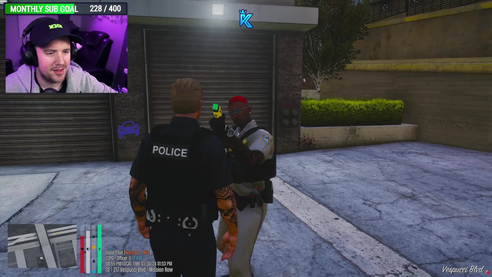 KickBot: Customizable Chat Bot for Kick