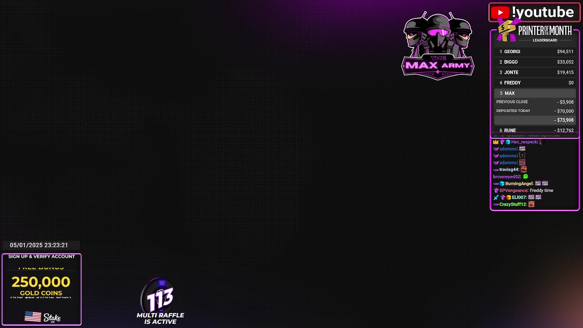 KickBot: Customizable Chat Bot for Kick