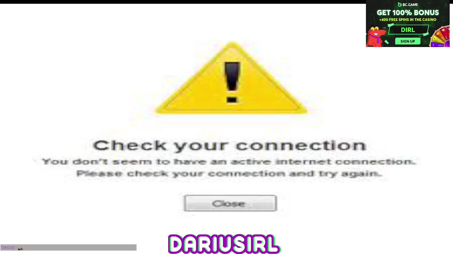 dariusirl clipped by issa_humps