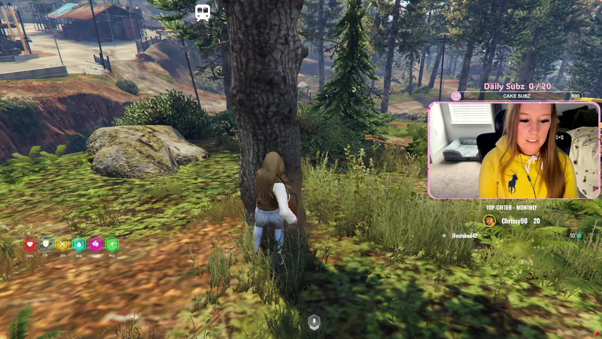 KickBot: Customizable Chat Bot for Kick