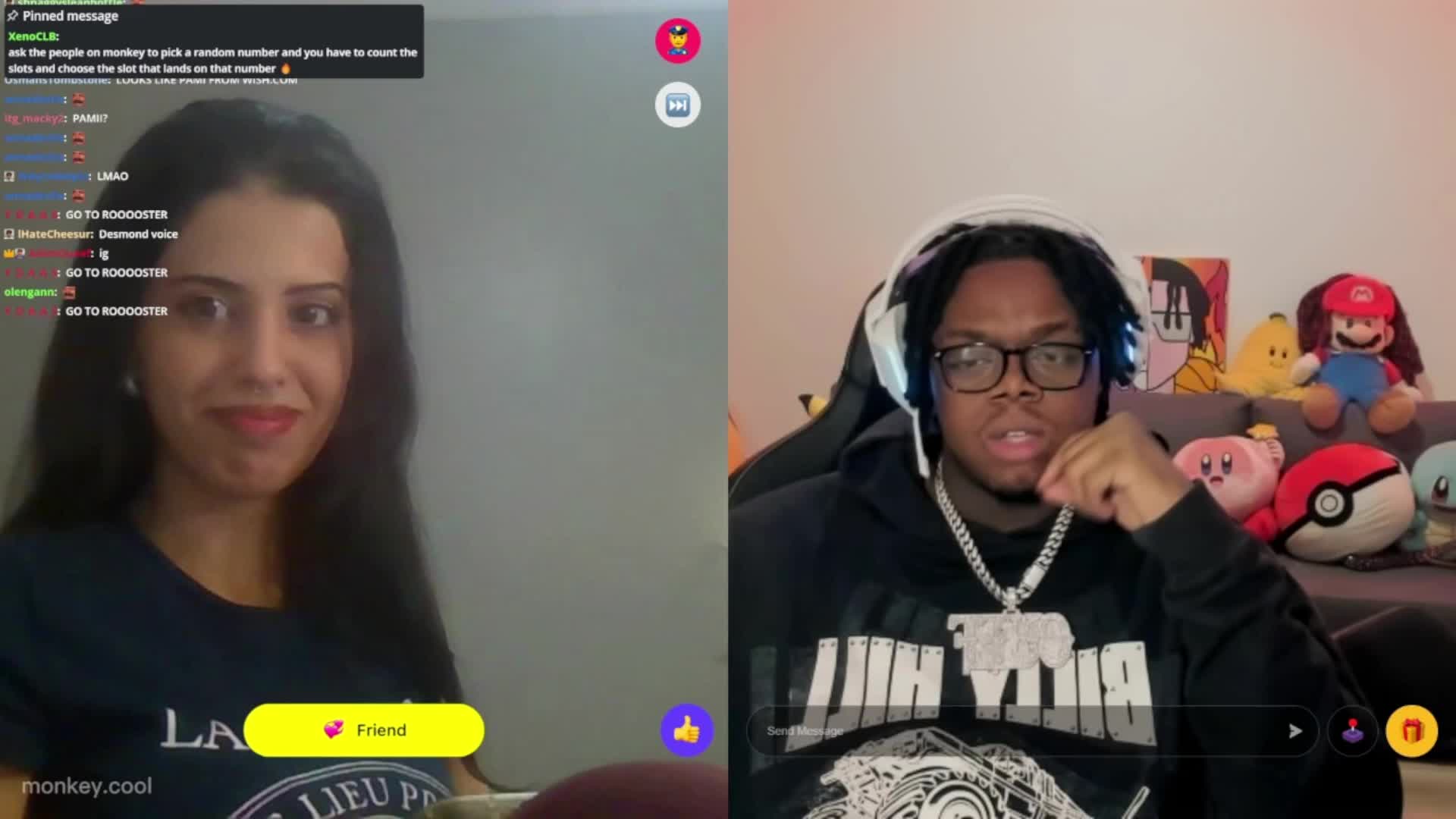 KickBot: Customizable Chat Bot for Kick