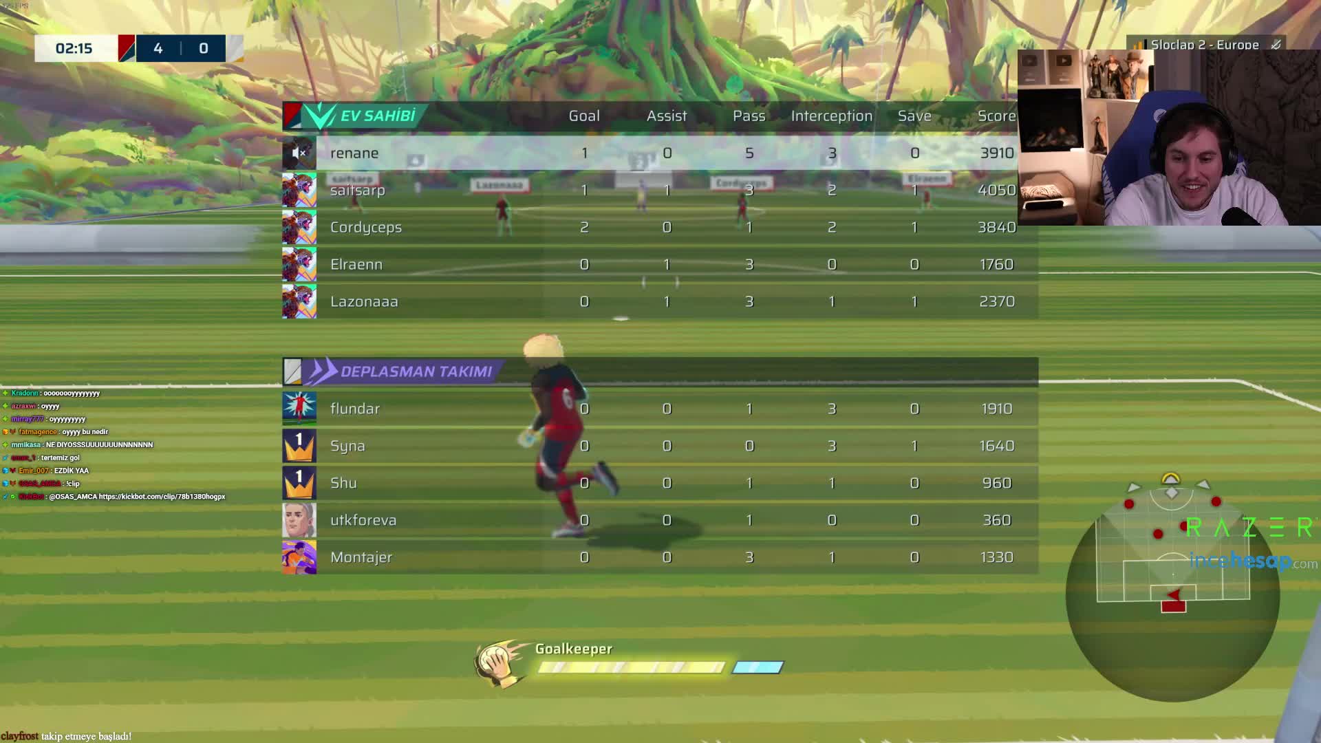 KickBot: Customizable Chat Bot for Kick