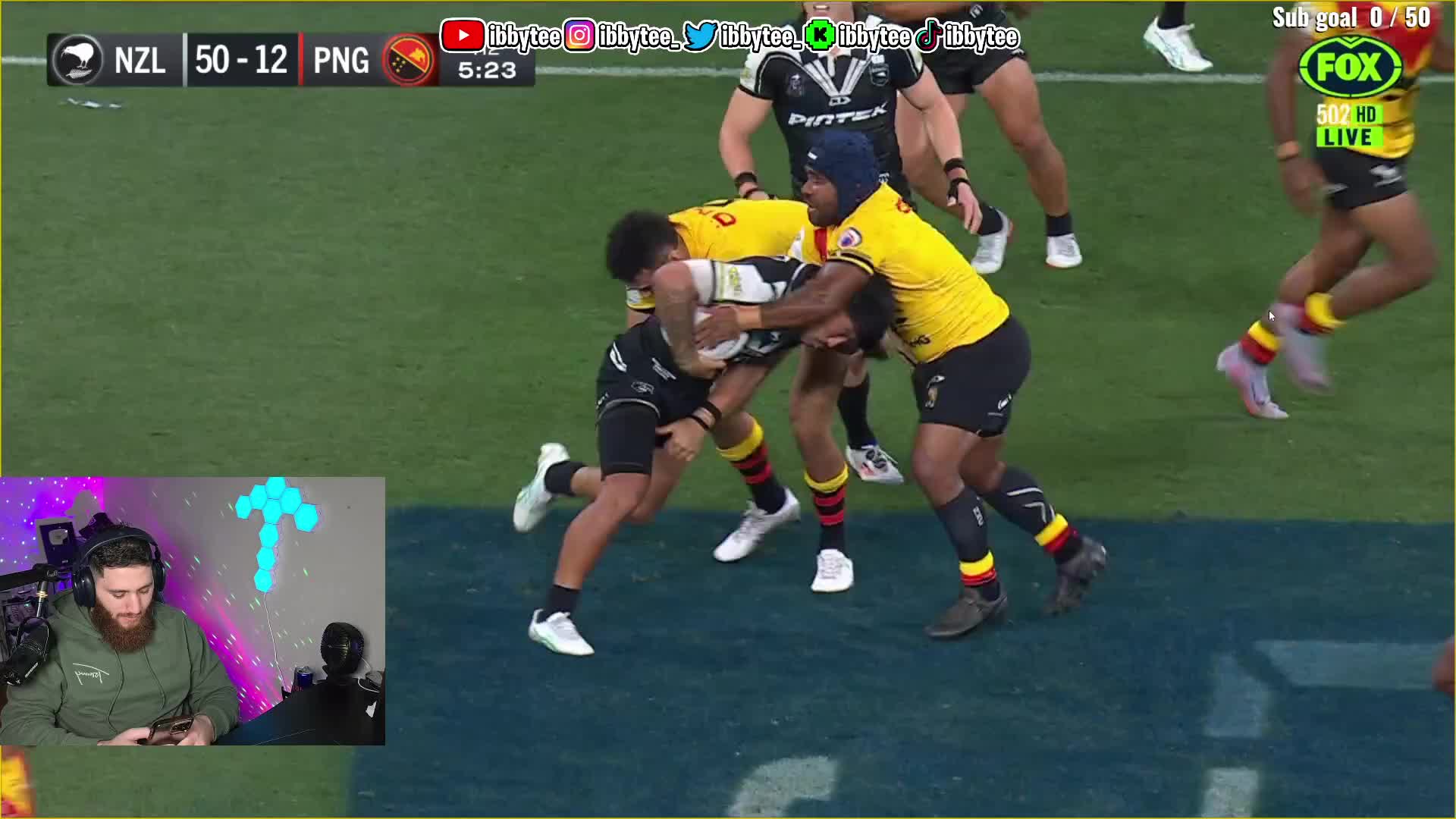 KickBot: Customizable Chat Bot for Kick