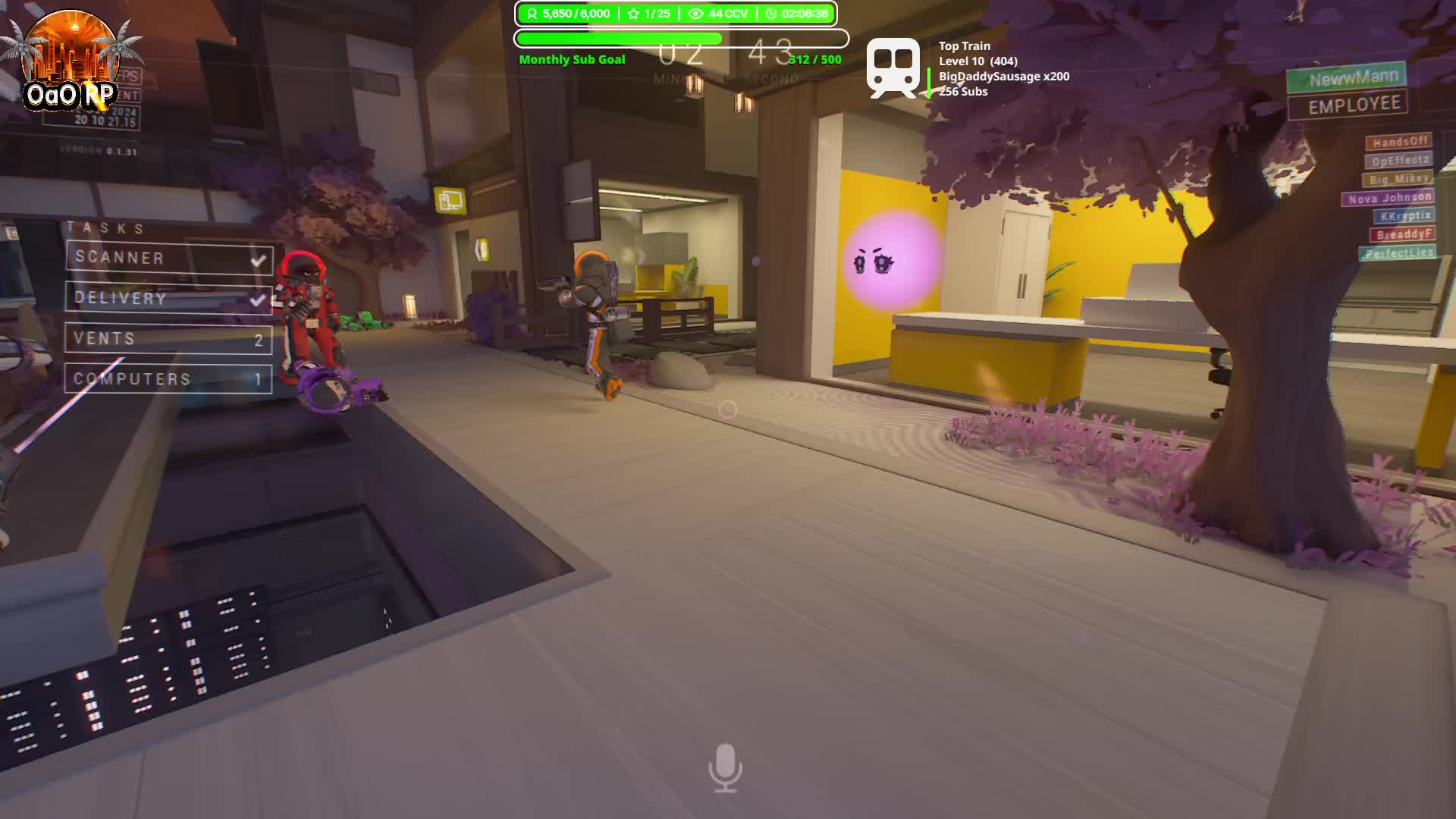 KickBot: Customizable Chat Bot for Kick