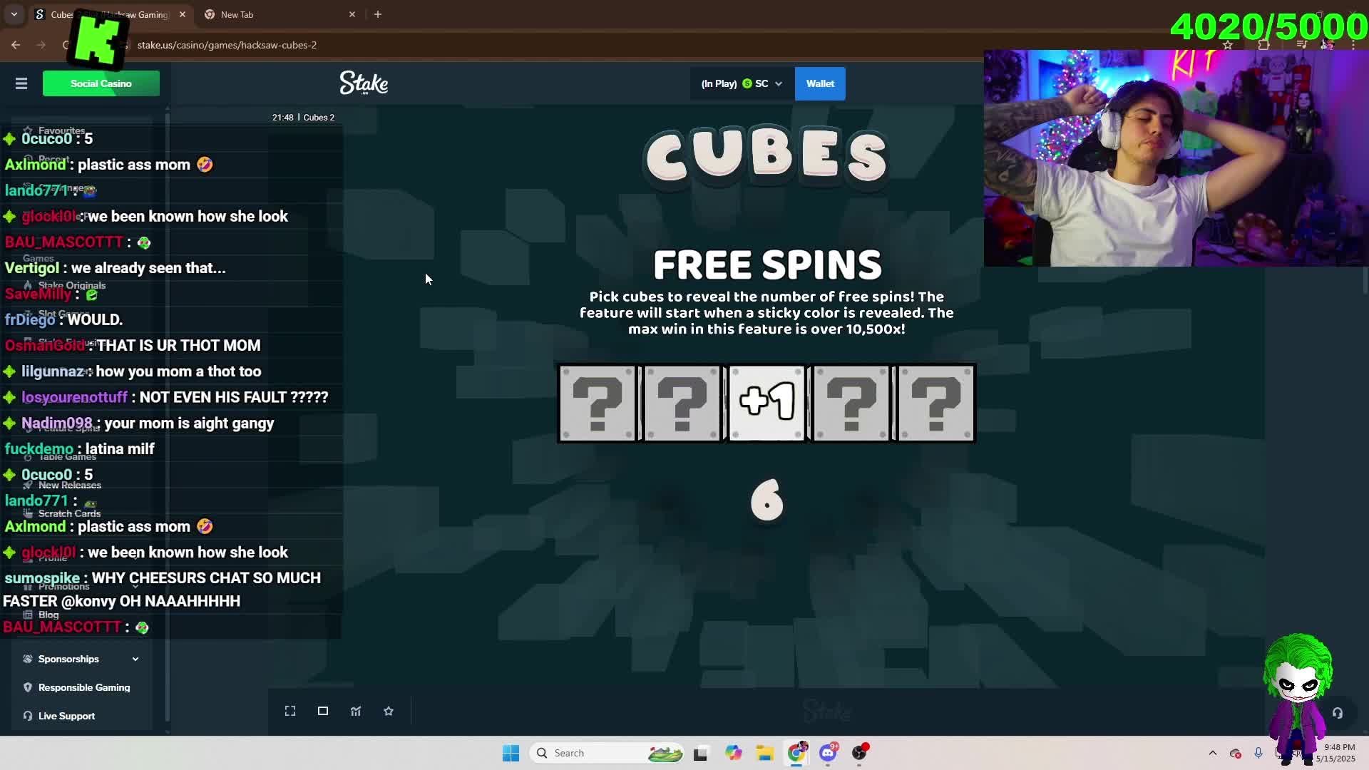 KickBot: Customizable Chat Bot for Kick