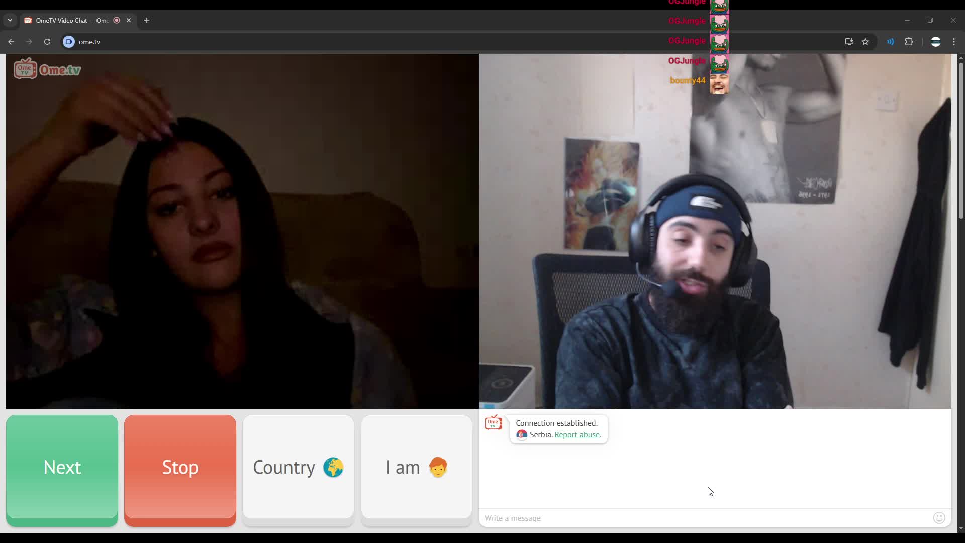 KickBot: Customizable Chat Bot for Kick