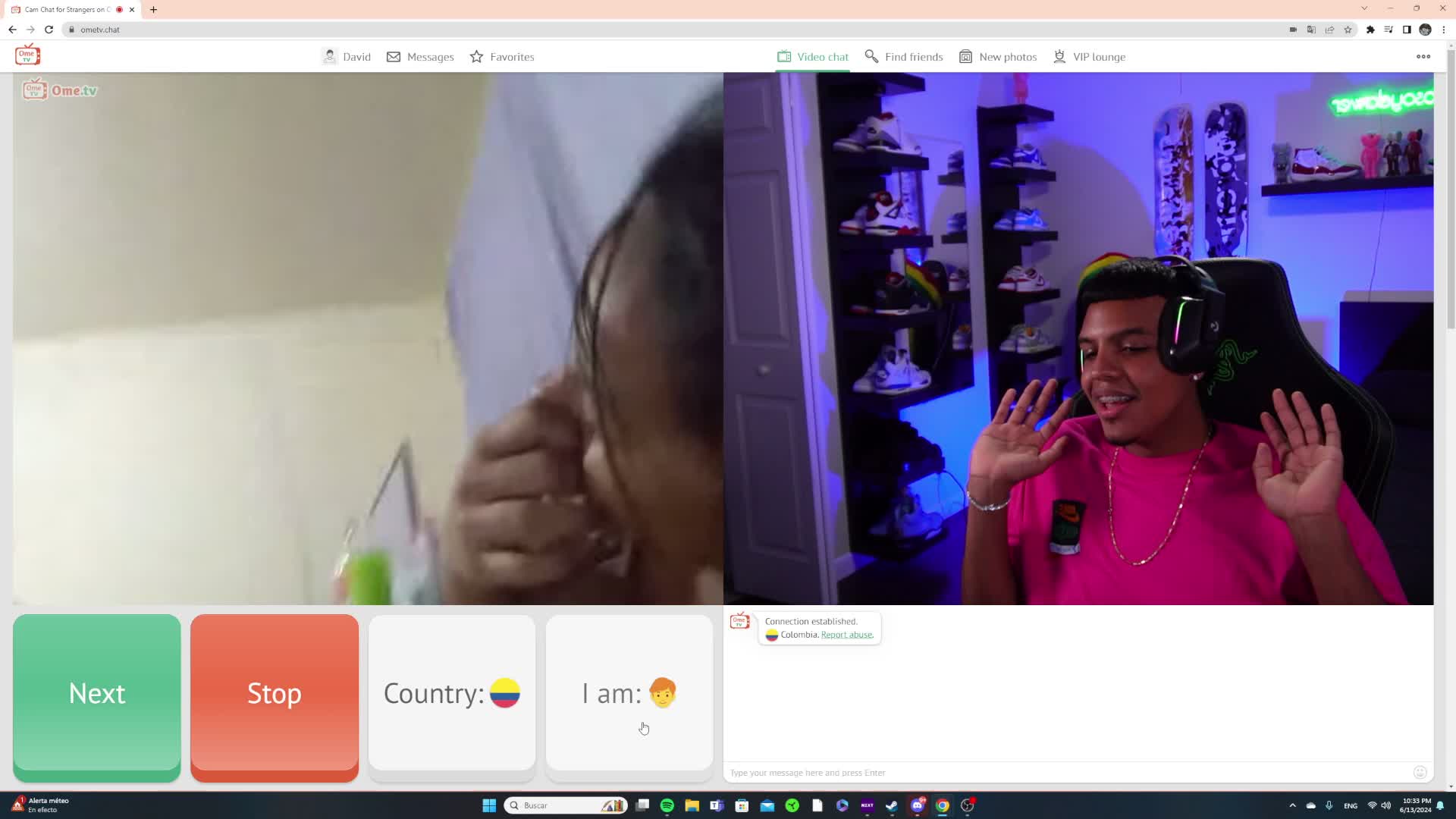 KickBot: Customizable Chat Bot for Kick