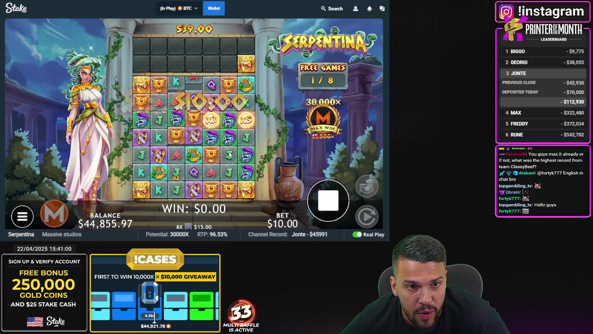 KickBot: Customizable Chat Bot for Kick