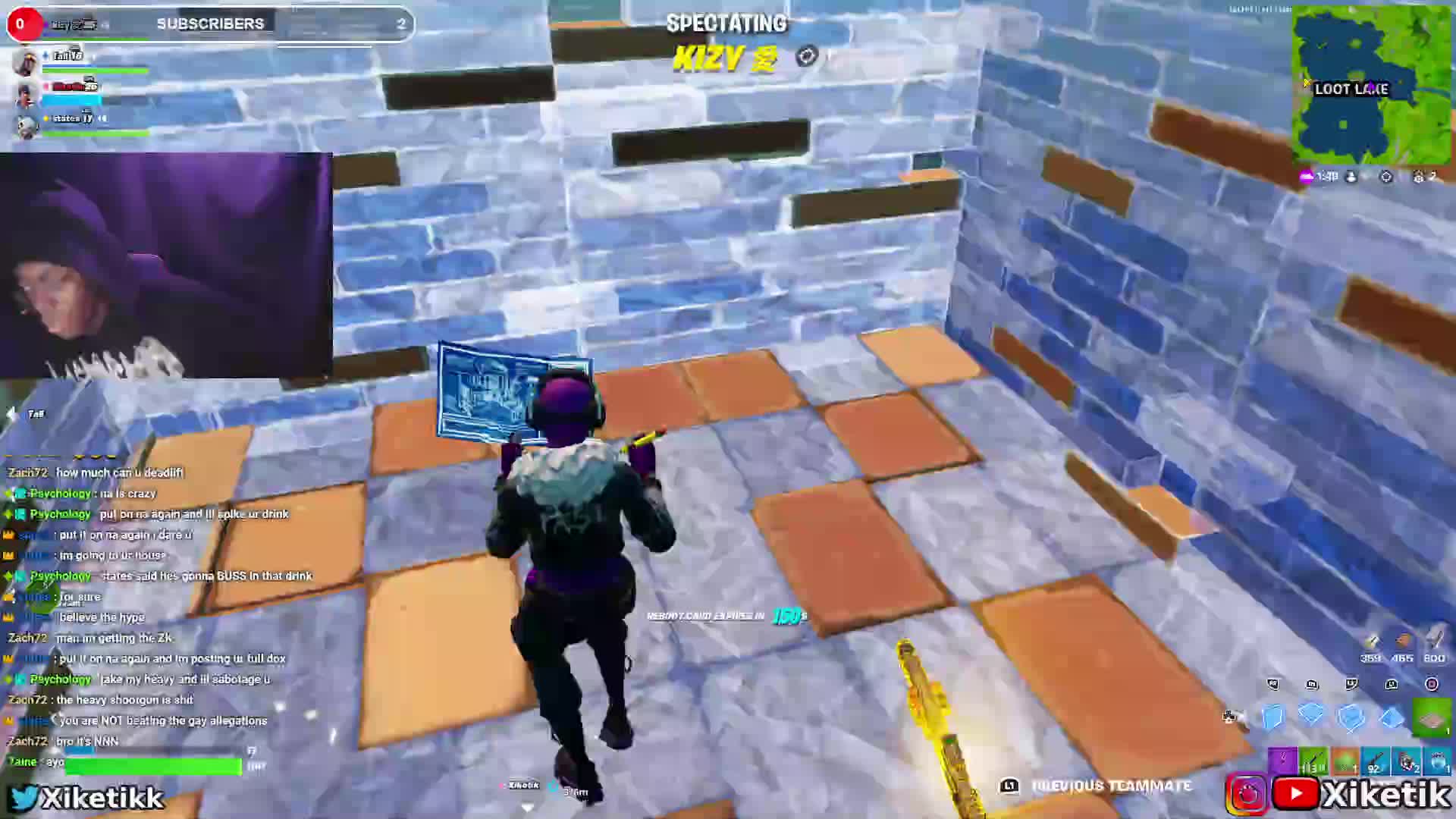 KickBot: Customizable Chat Bot for Kick