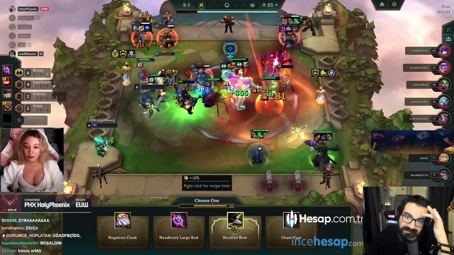 KickBot: Customizable Chat Bot for Kick