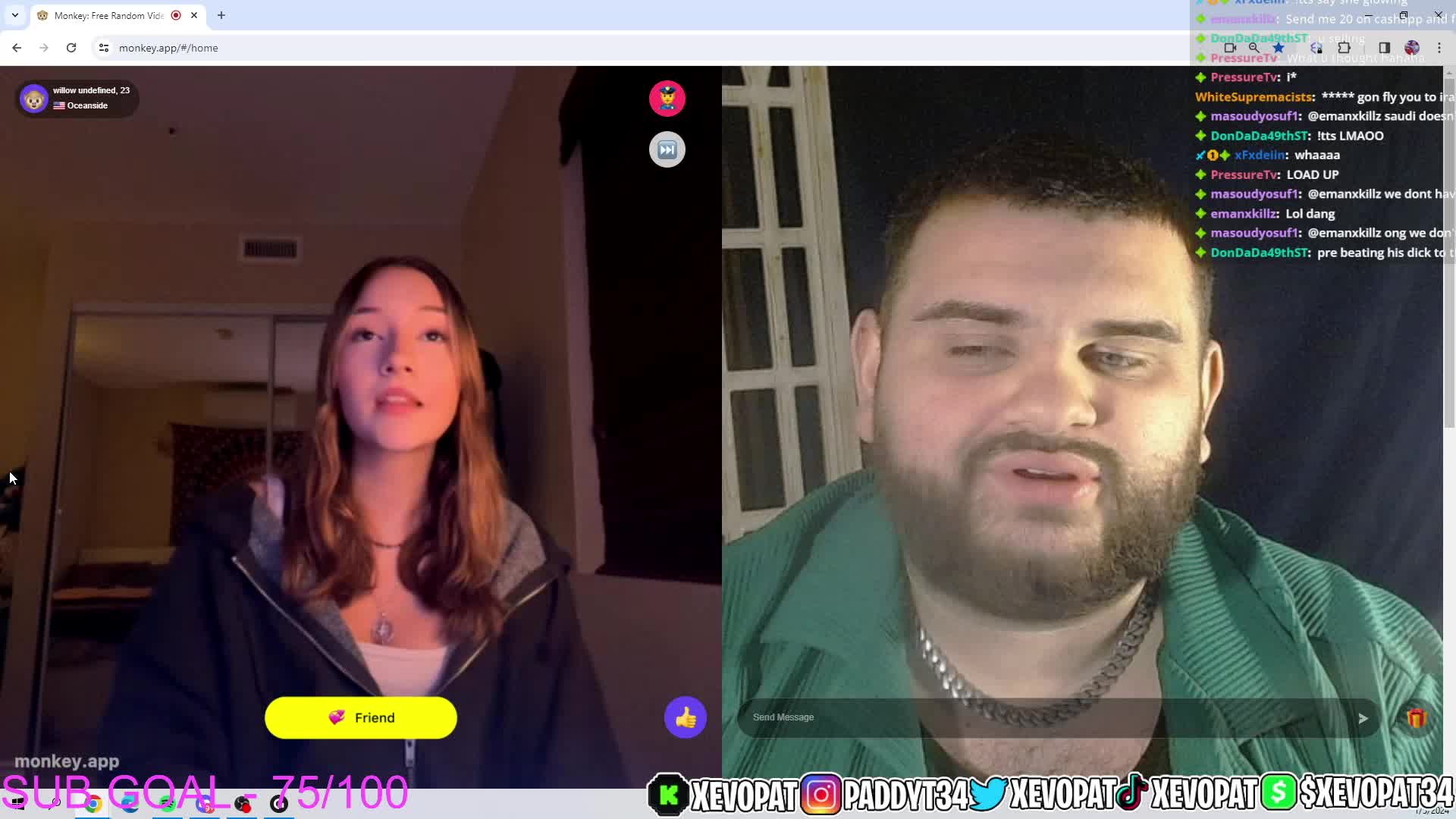 KickBot: Customizable Chat Bot for Kick