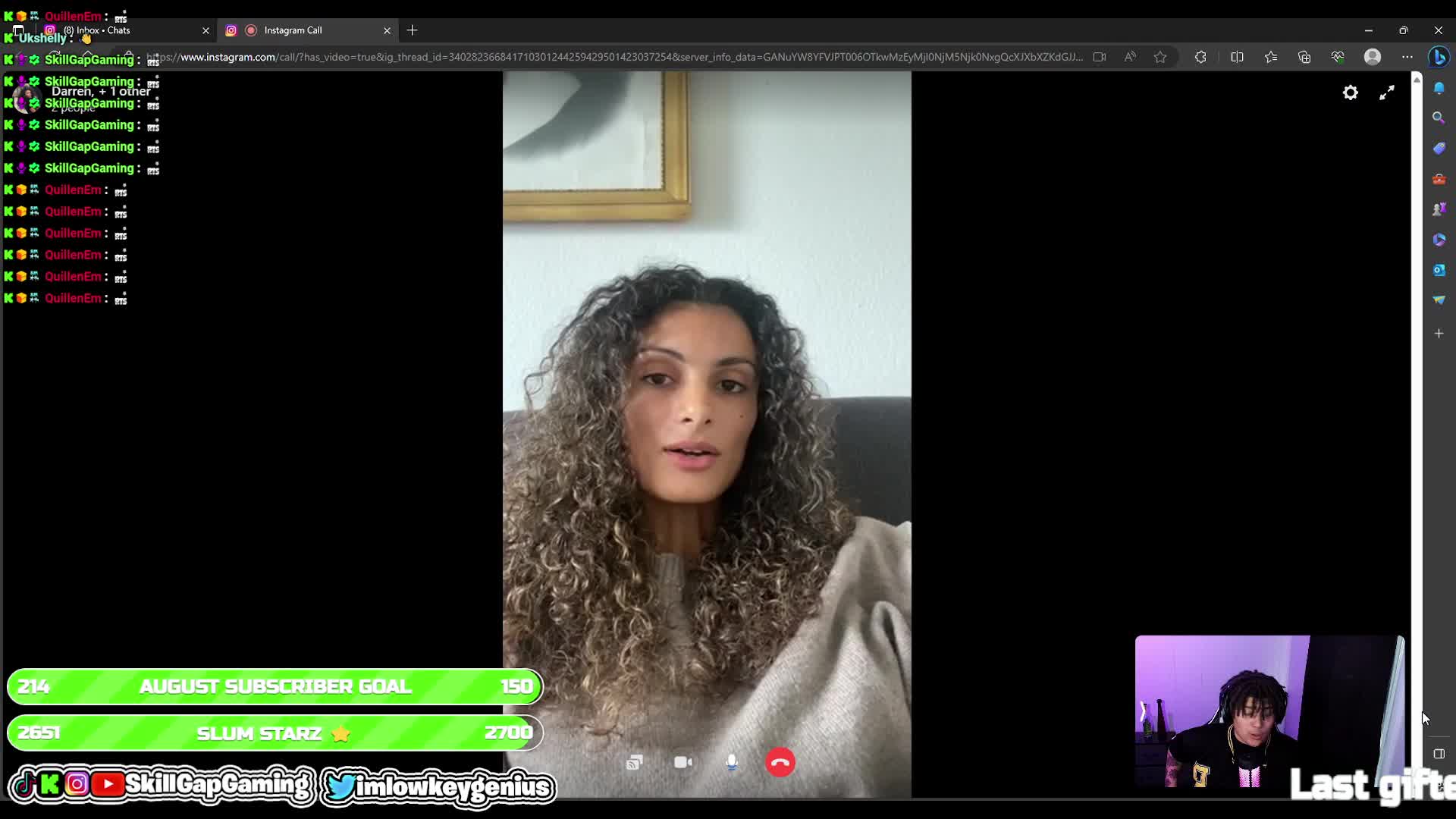 KickBot: Customizable Chat Bot for Kick