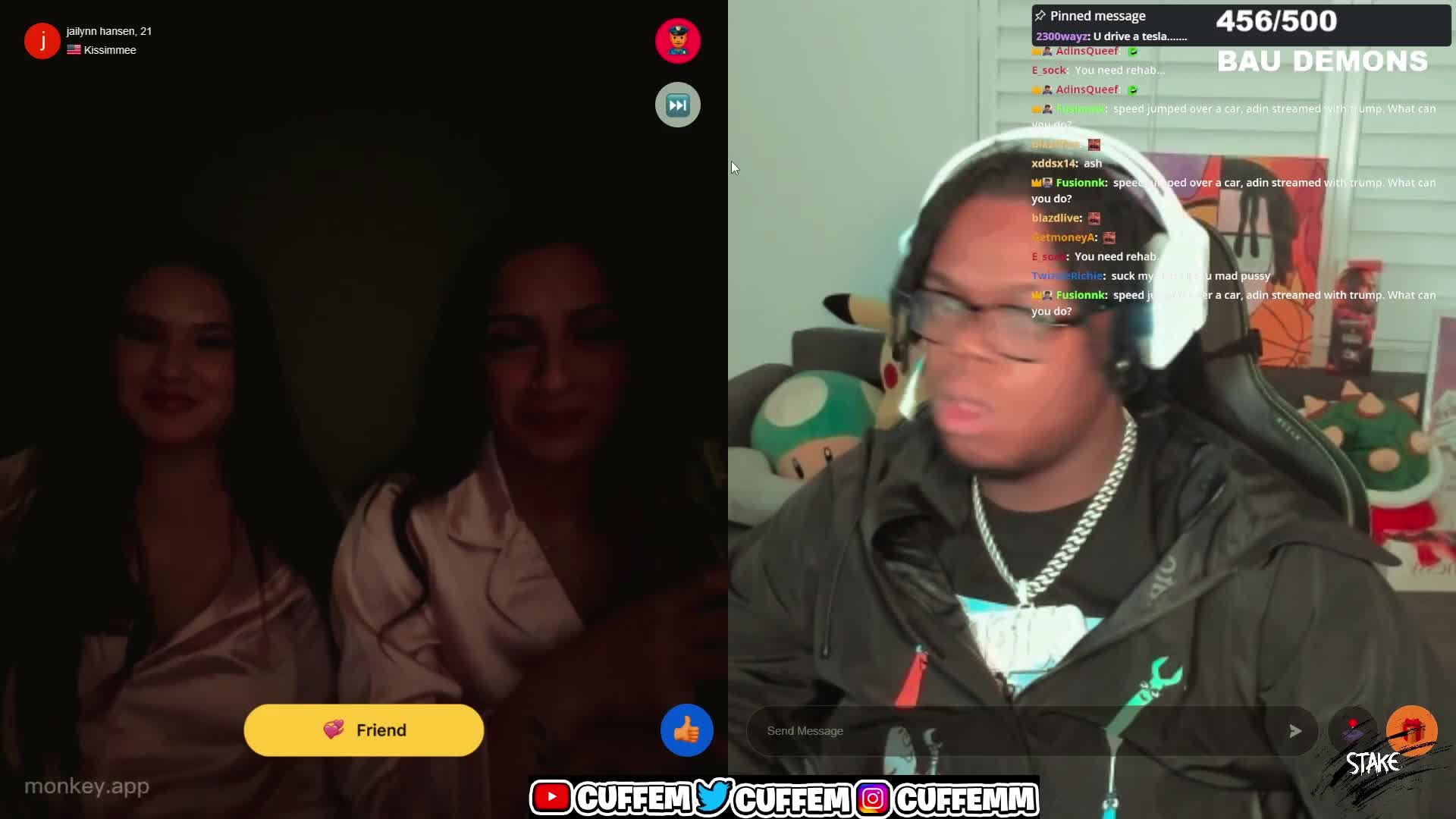 KickBot: Customizable Chat Bot for Kick