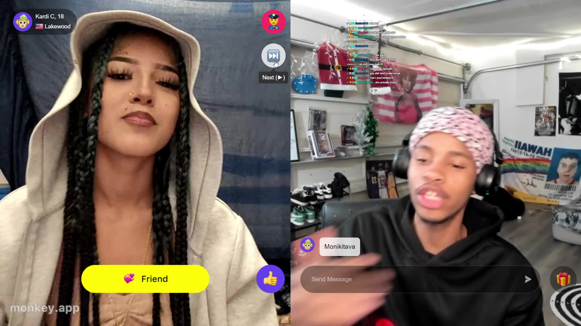 KickBot: Customizable Chat Bot for Kick