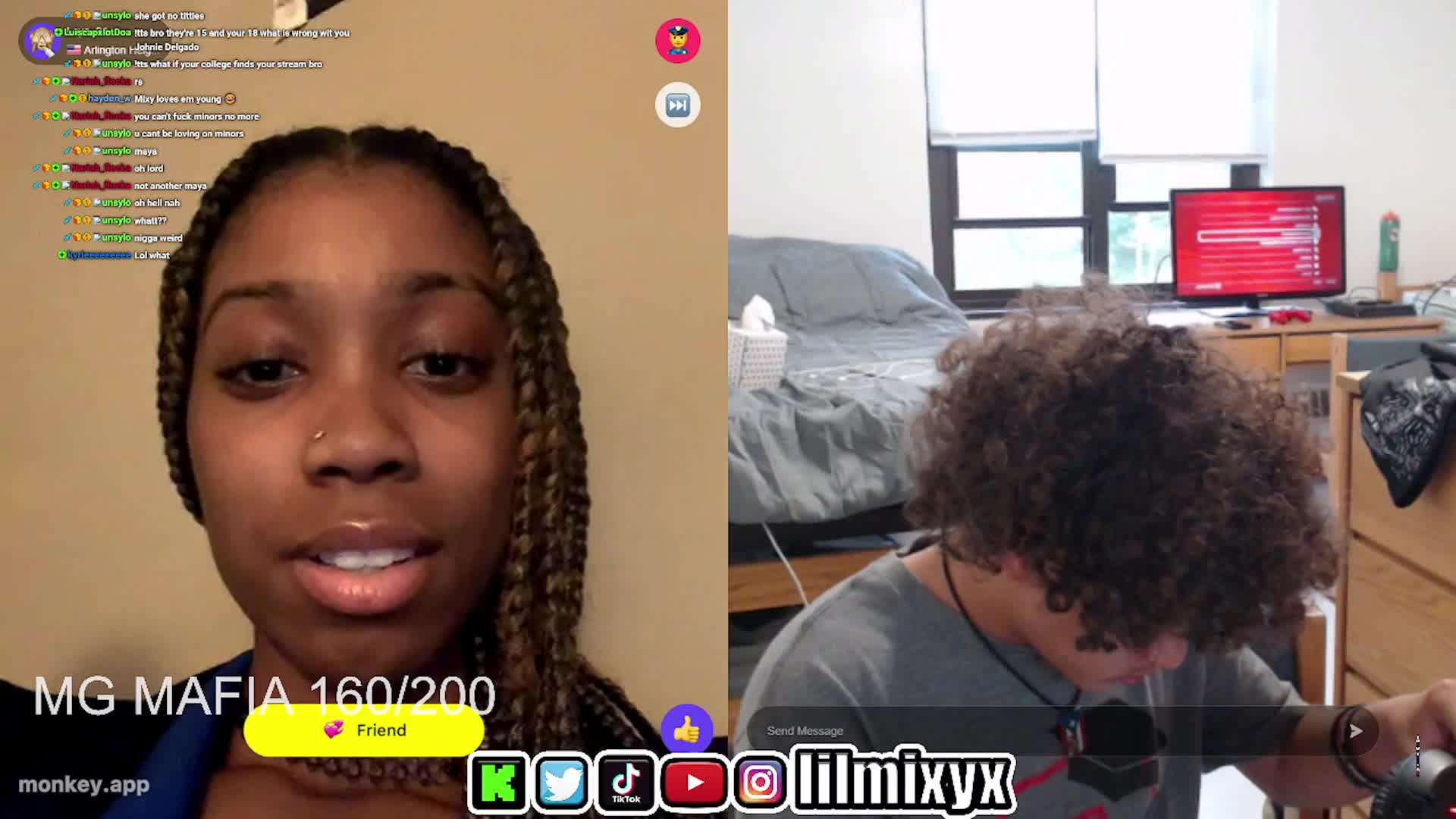 KickBot: Customizable Chat Bot for Kick