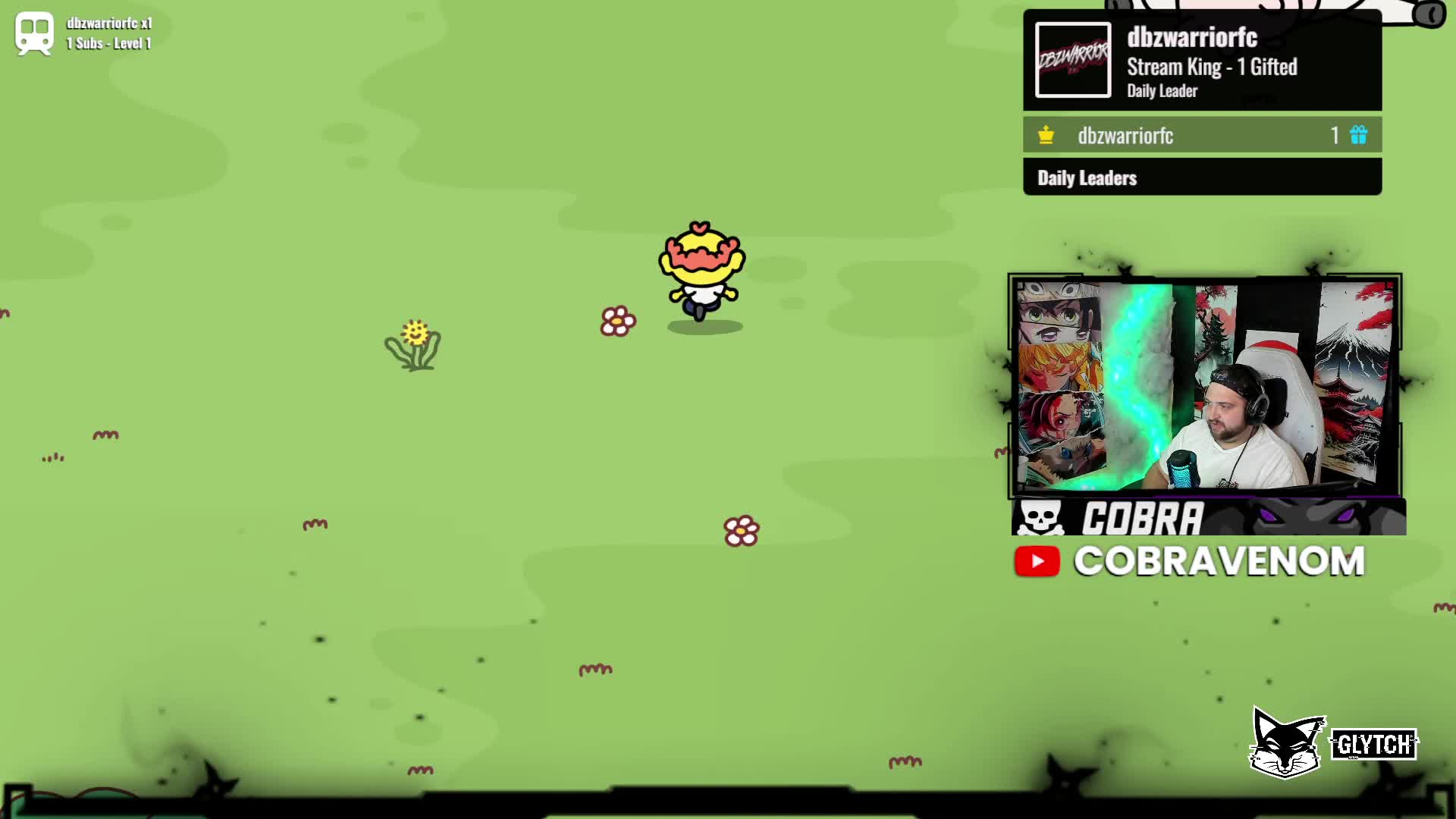 KickBot: Customizable Chat Bot for Kick