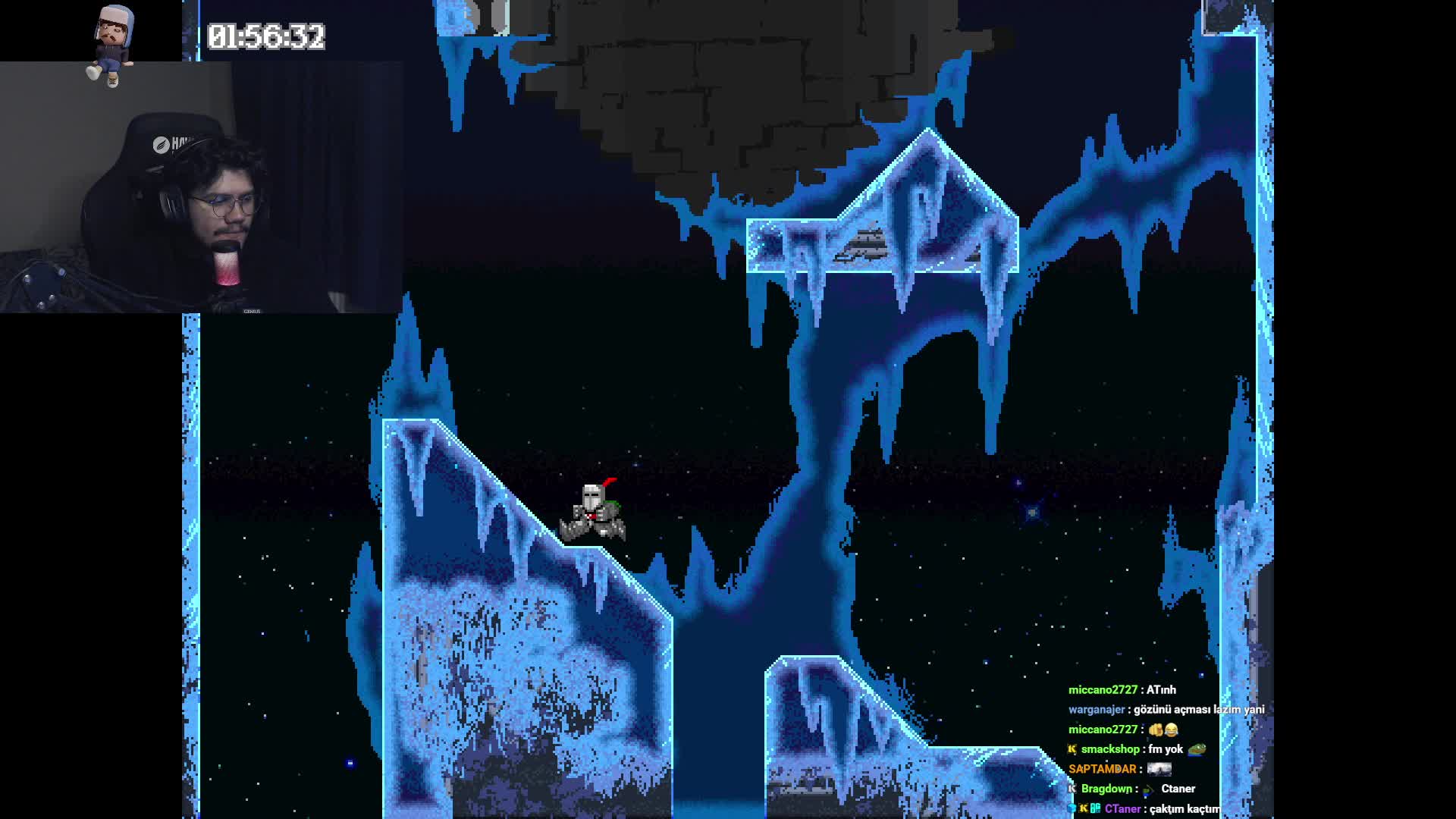 Kaijiri clipped by iceekut