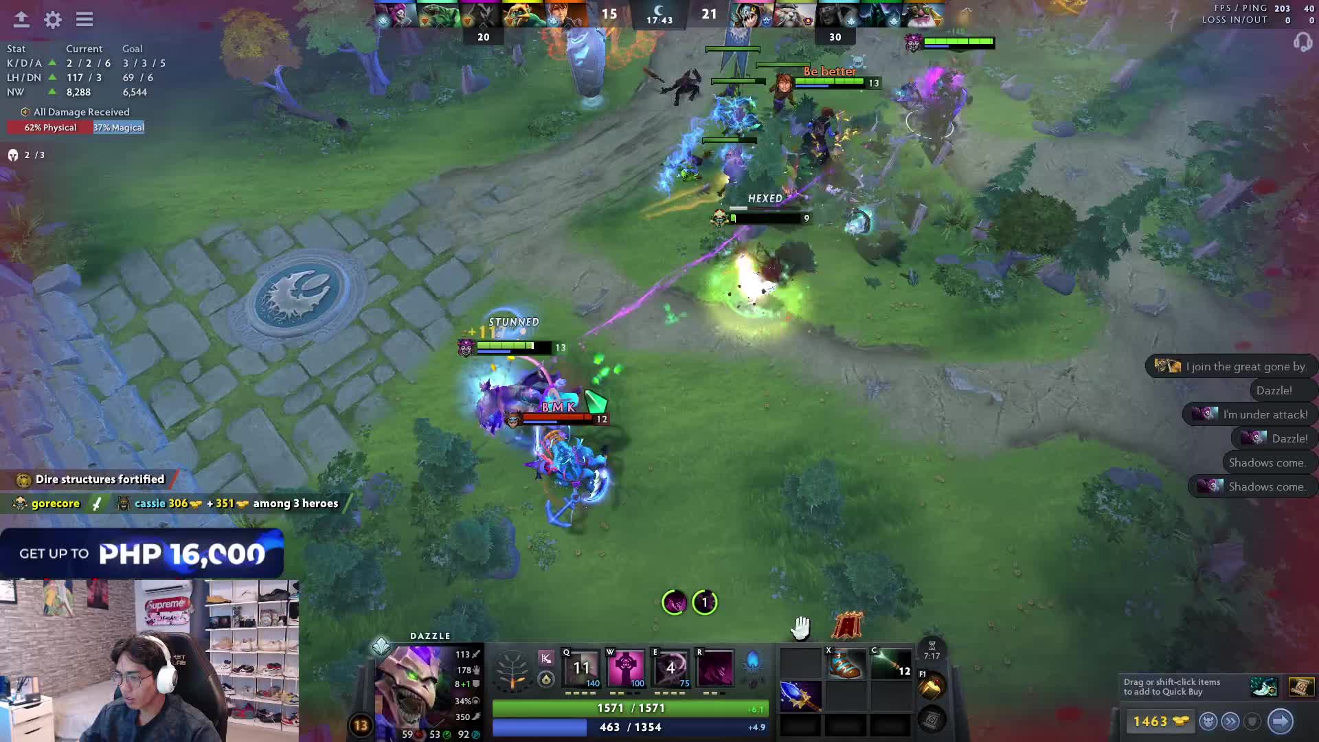 KickBot: Customizable Chat Bot for Kick