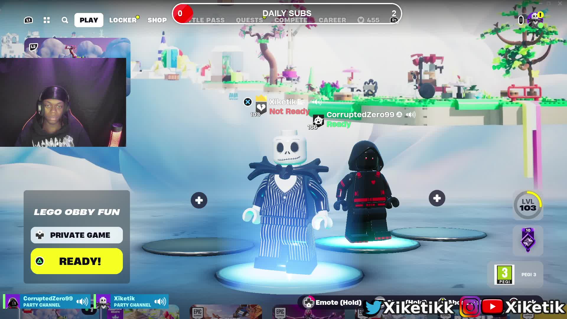 KickBot: Customizable Chat Bot for Kick