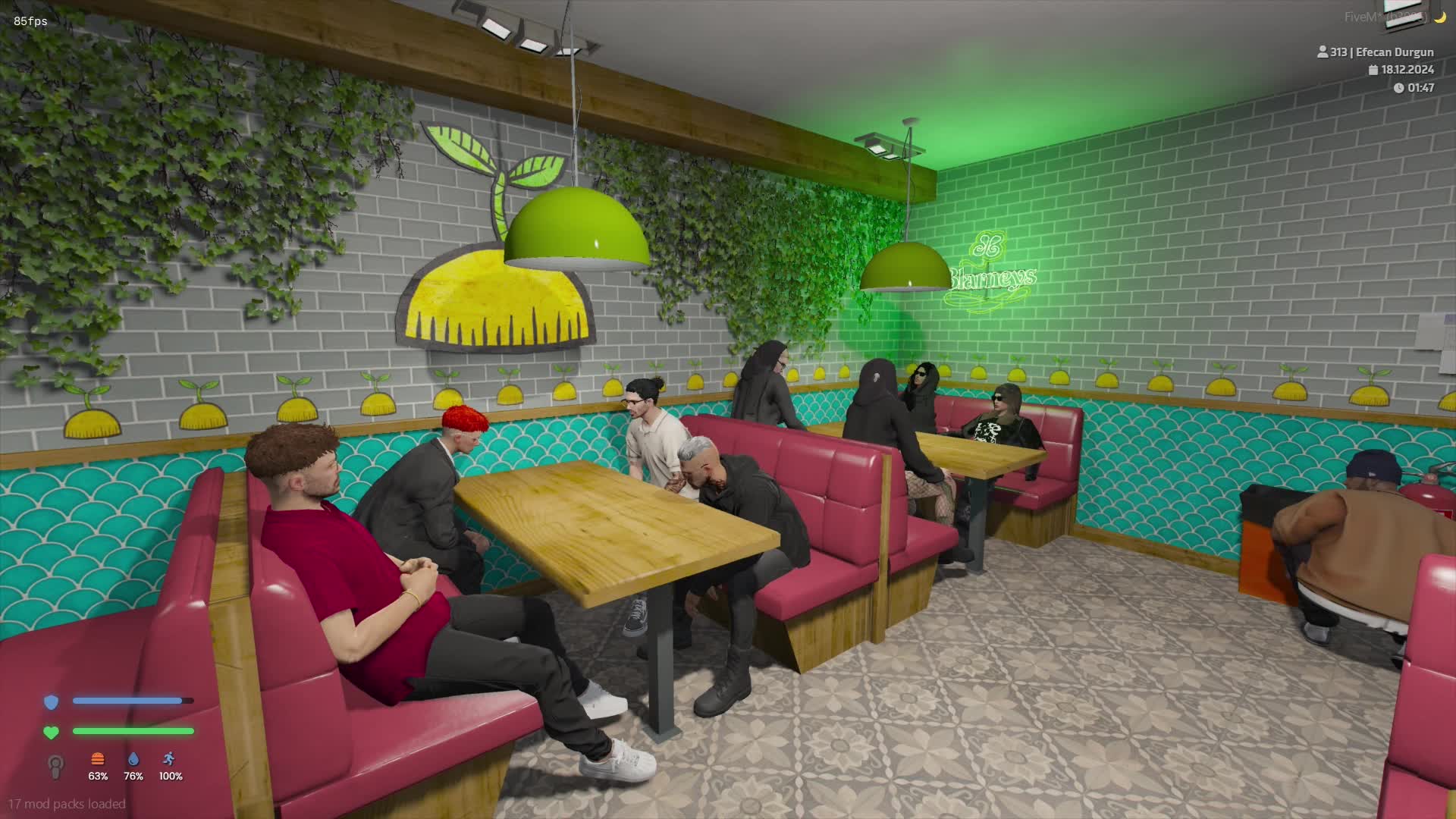 KickBot: Customizable Chat Bot for Kick