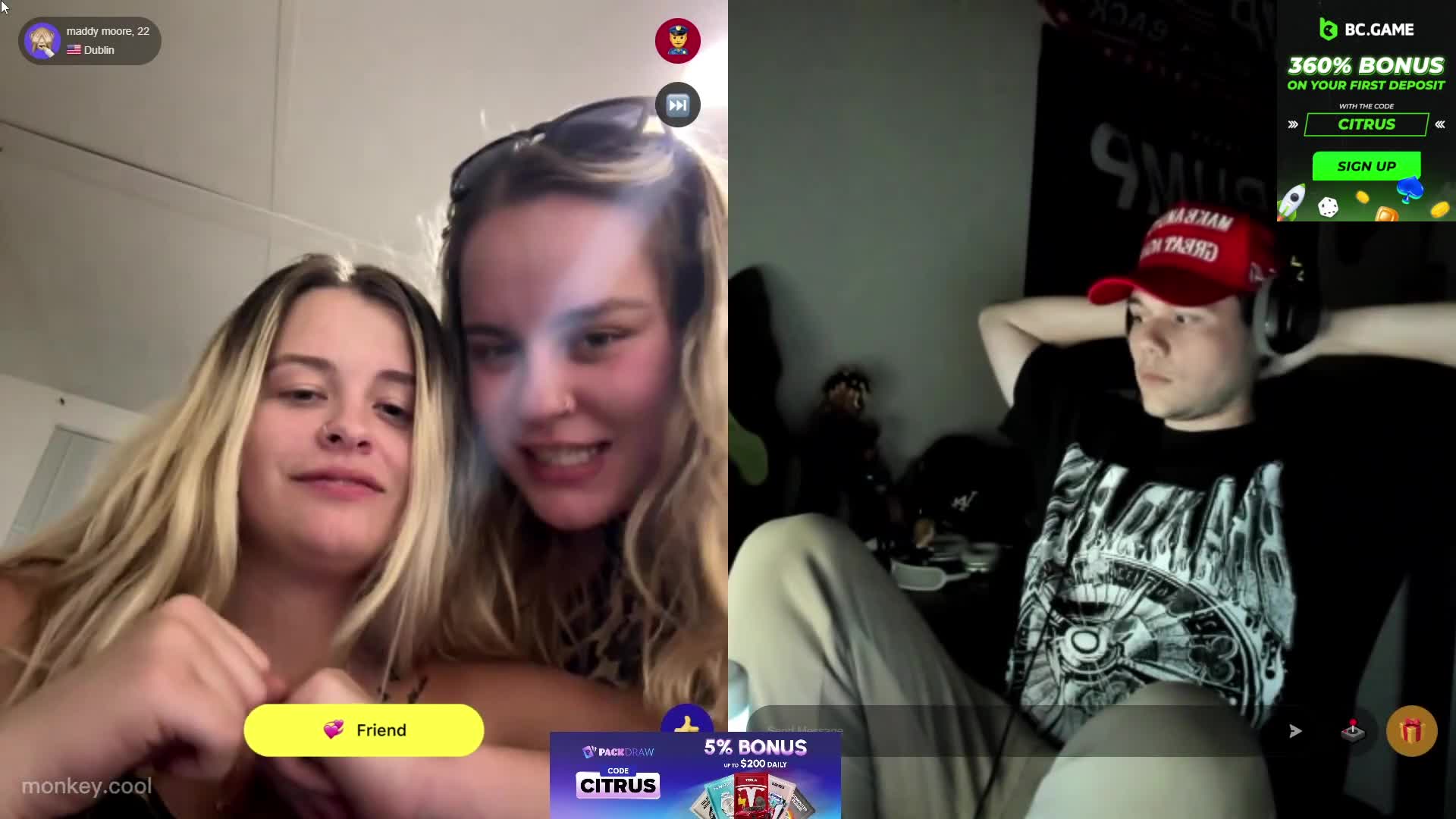 KickBot: Customizable Chat Bot for Kick