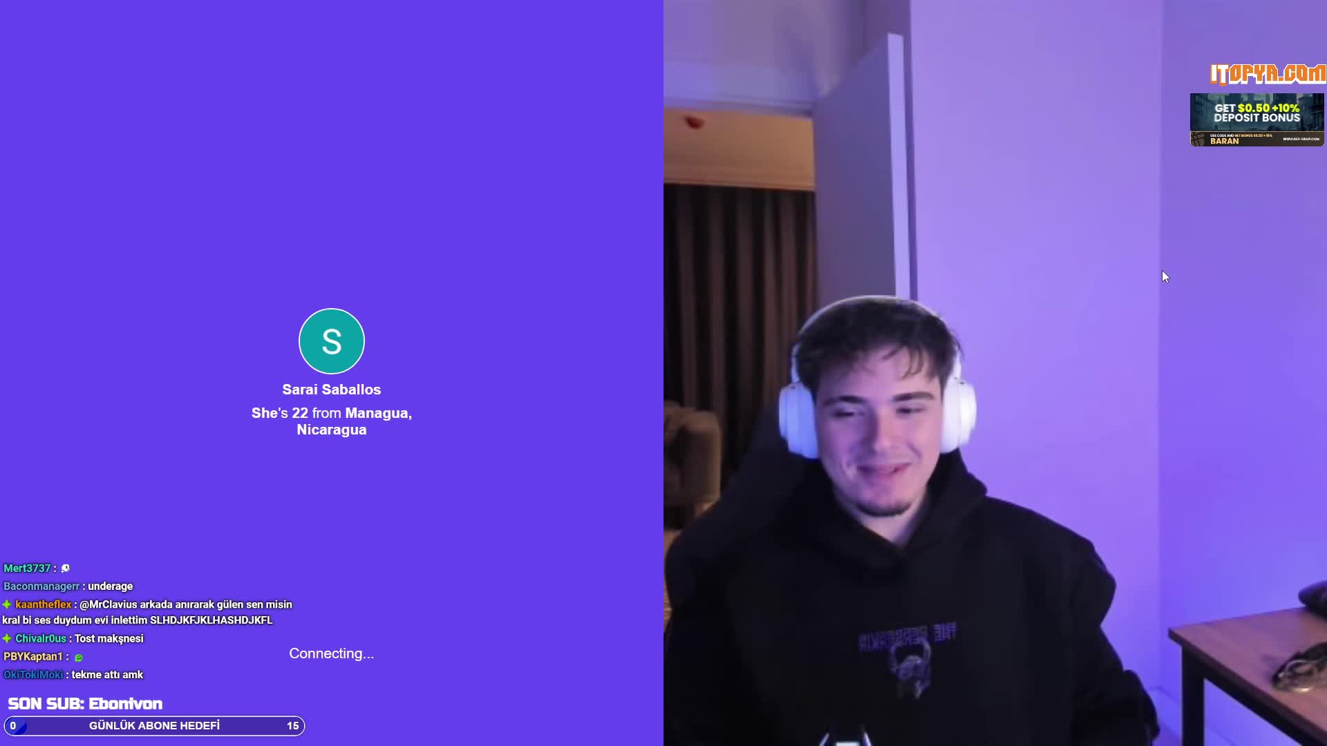 KickBot: Customizable Chat Bot for Kick