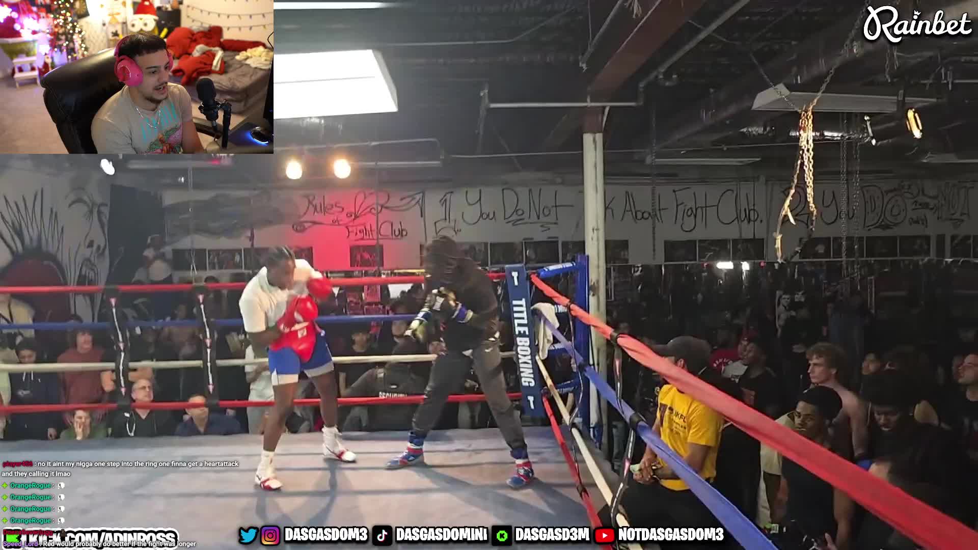 KickBot: Customizable Chat Bot for Kick