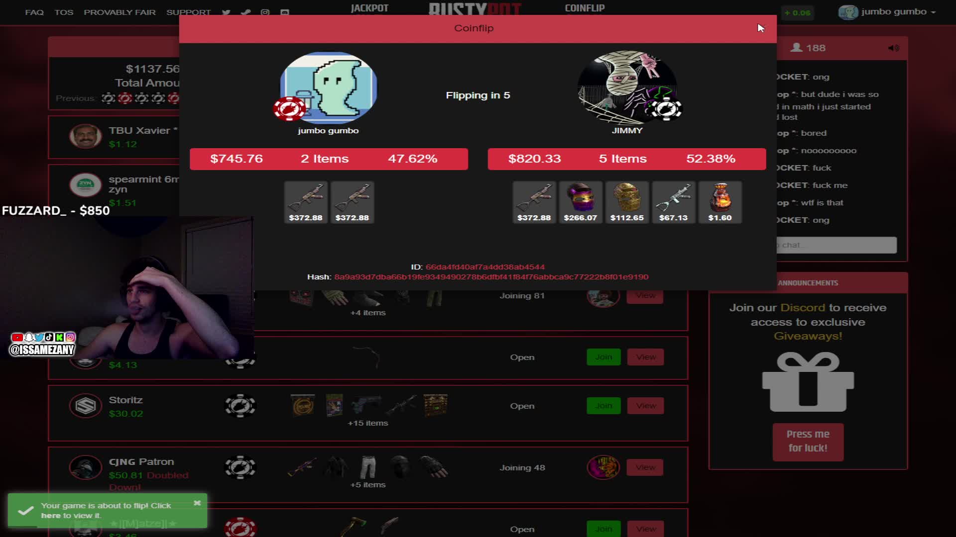 KickBot: Customizable Chat Bot for Kick