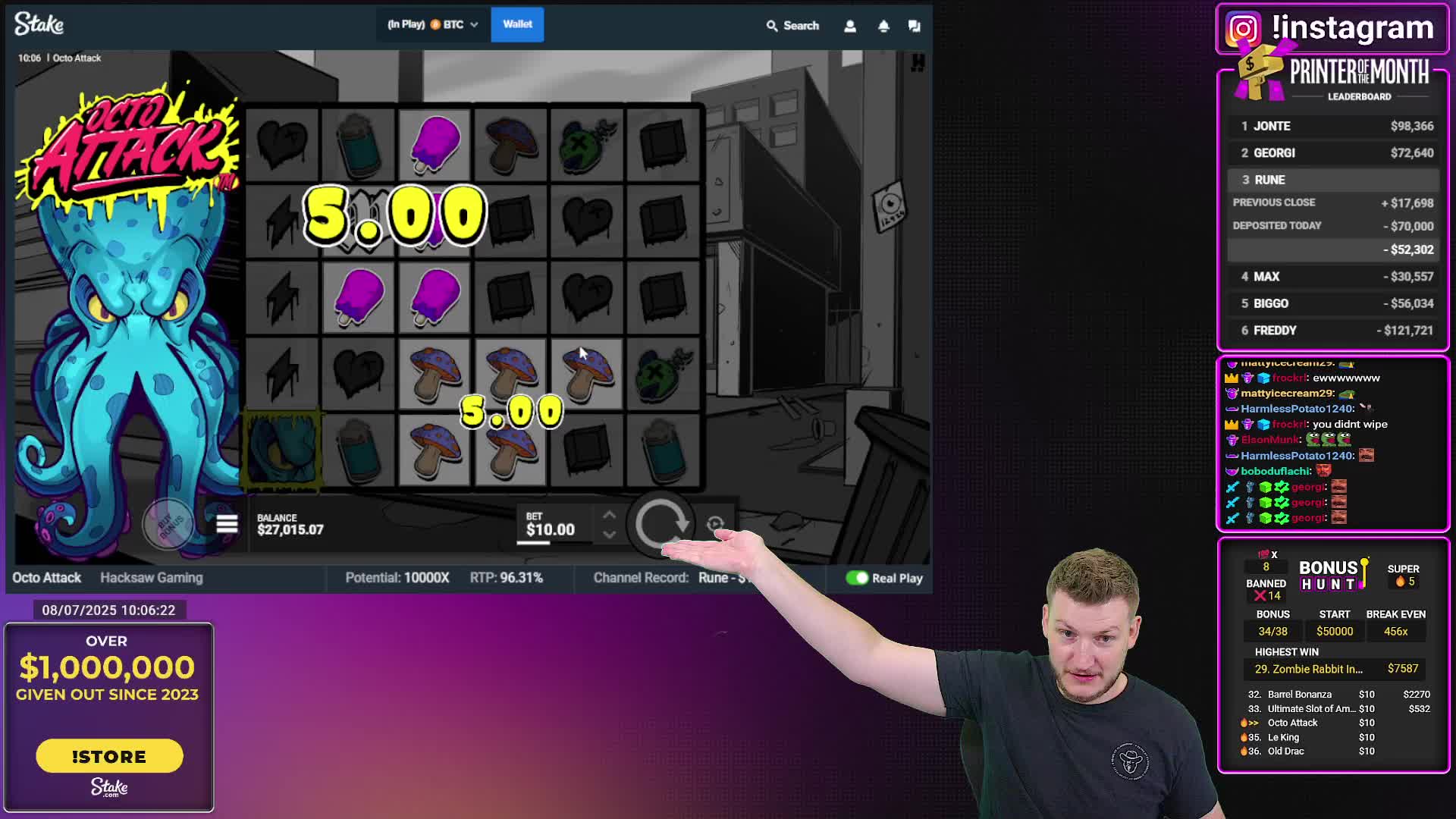 KickBot: Customizable Chat Bot for Kick