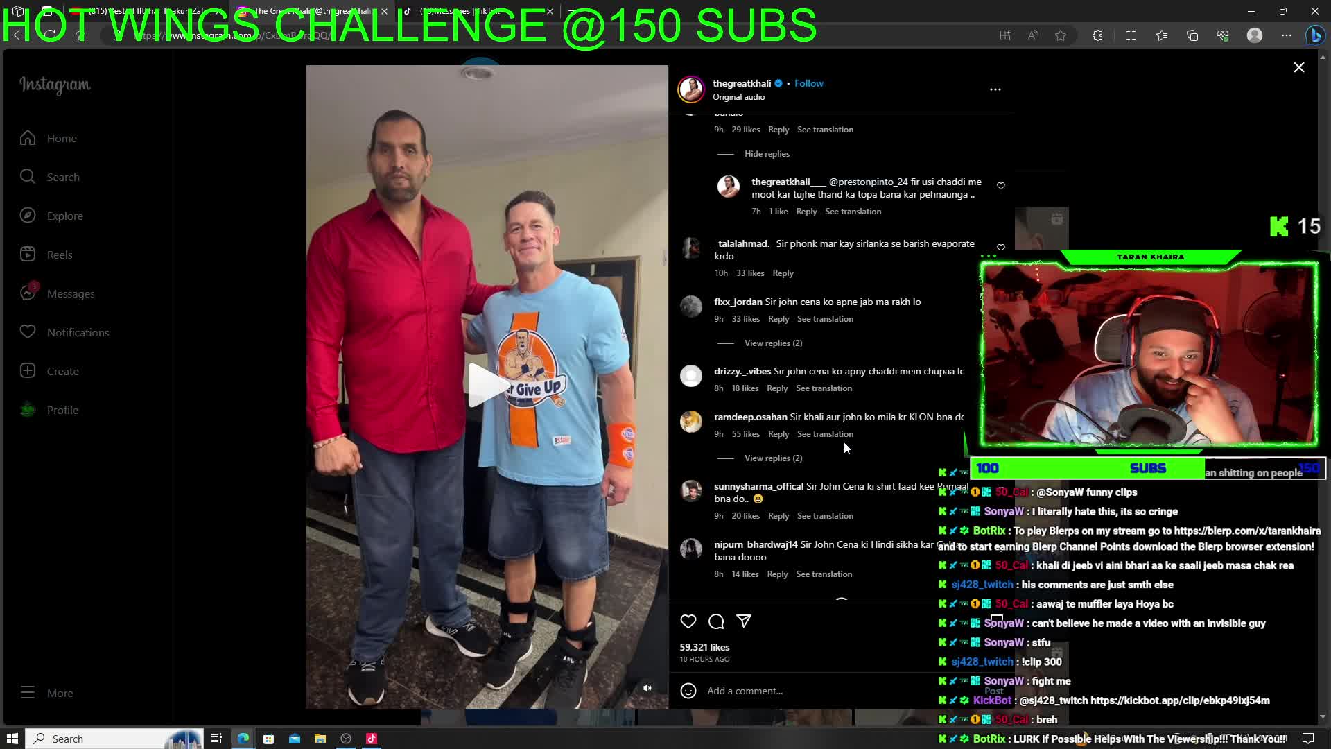 KickBot: Customizable Chat Bot for Kick