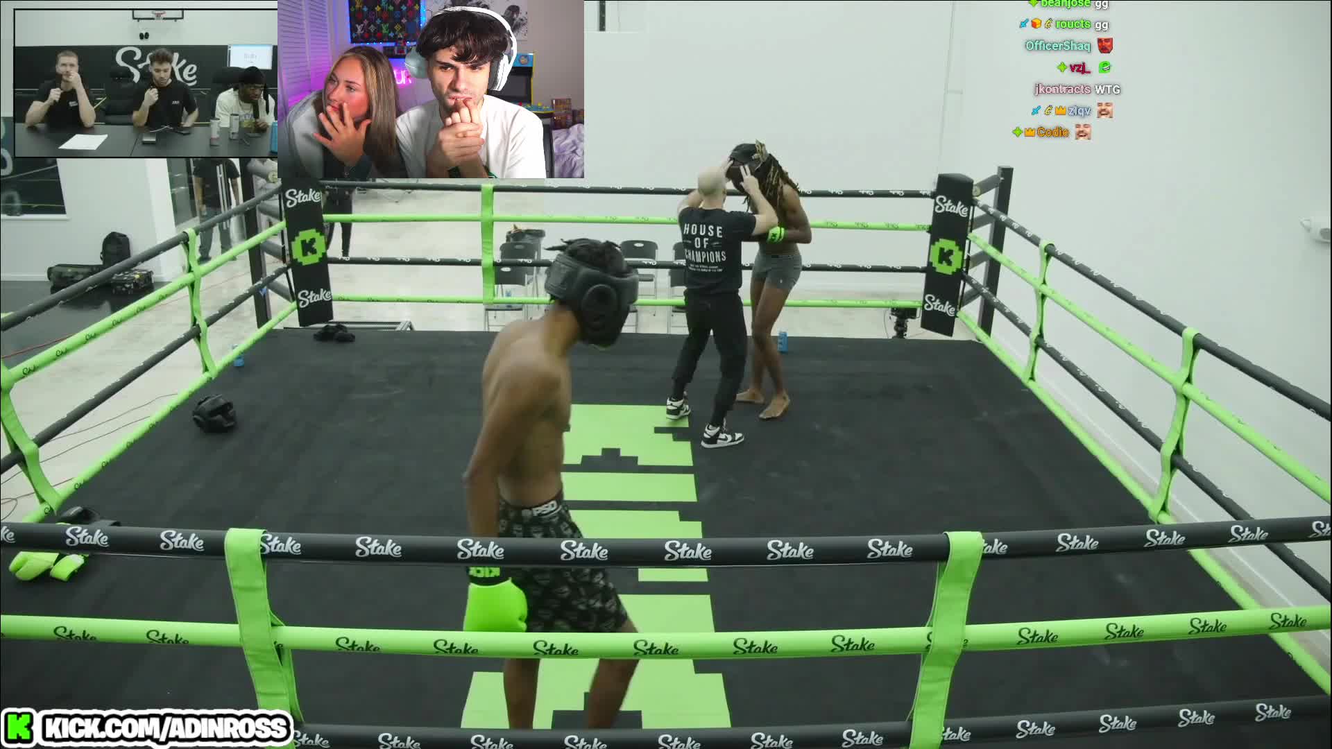 KickBot: Customizable Chat Bot for Kick