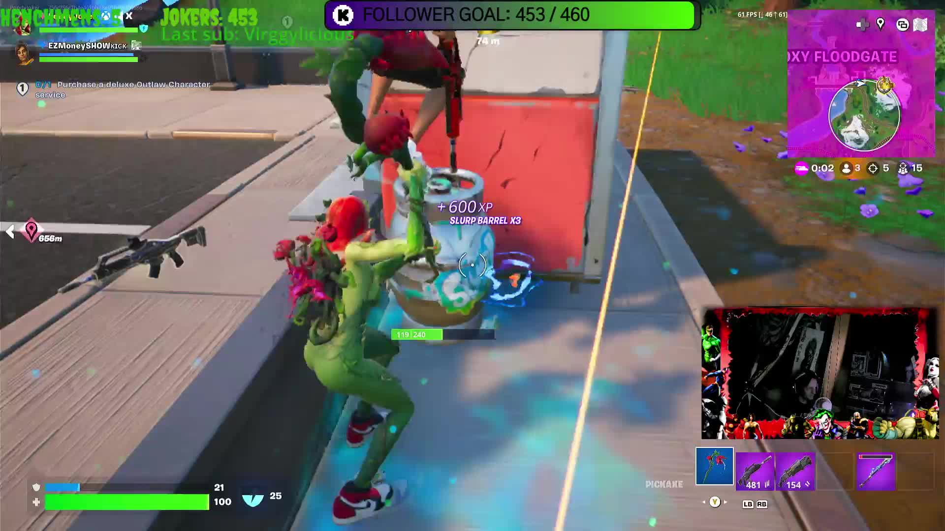 KickBot: Customizable Chat Bot for Kick