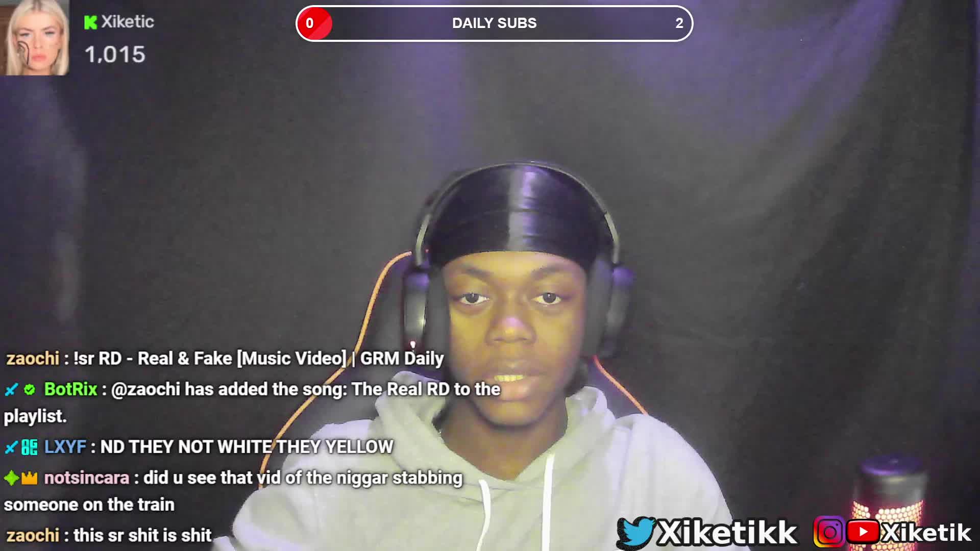 KickBot: Customizable Chat Bot for Kick