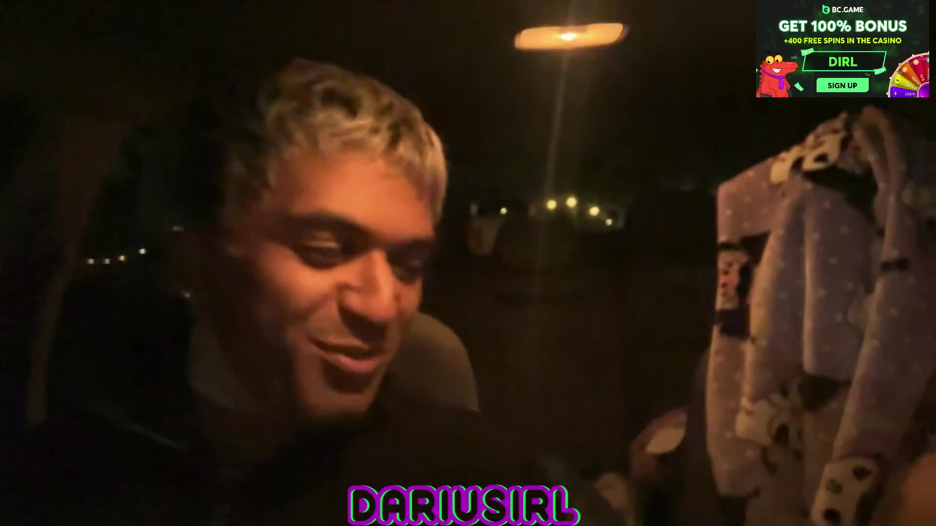 Dariusirl Clipped By Vx77