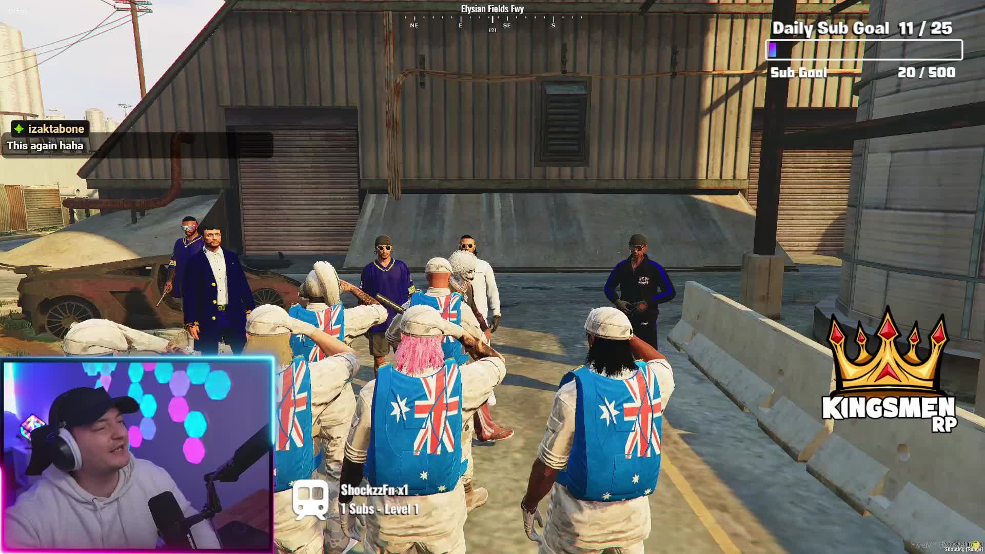 KickBot: Customizable Chat Bot for Kick