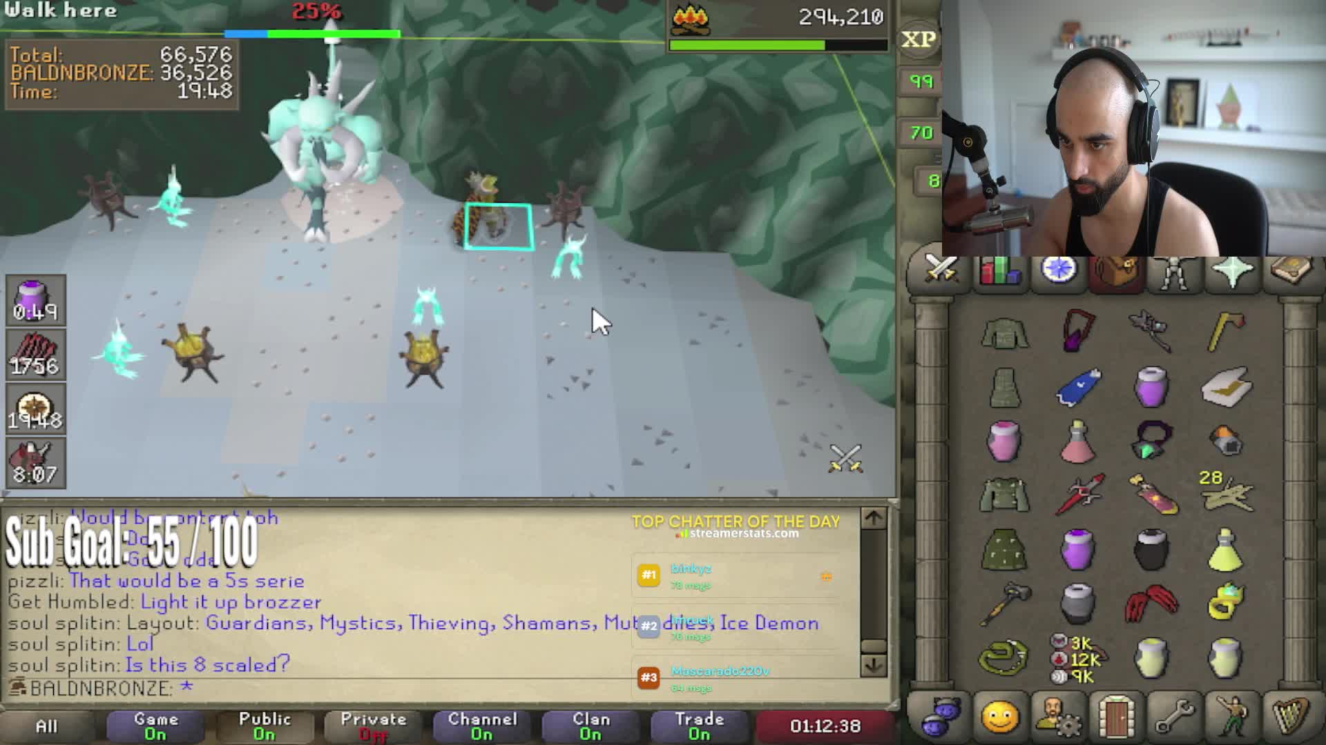 KickBot: Customizable Chat Bot for Kick