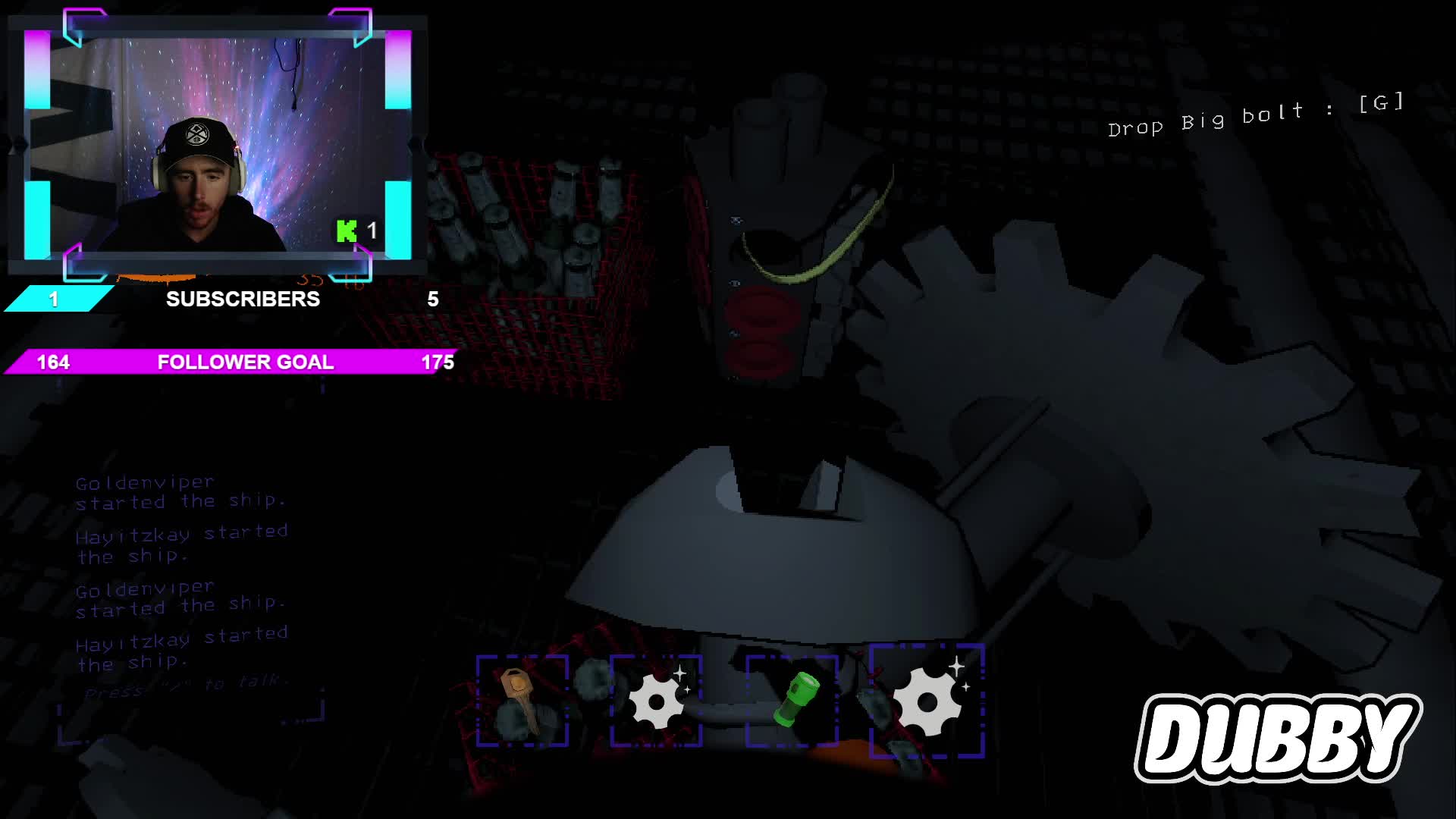 KickBot: Customizable Chat Bot for Kick