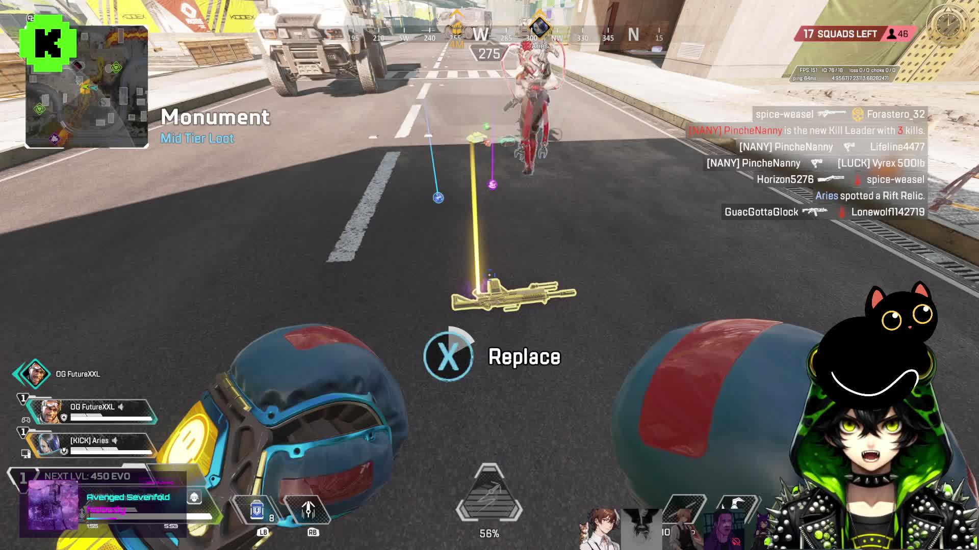 KickBot: Customizable Chat Bot for Kick