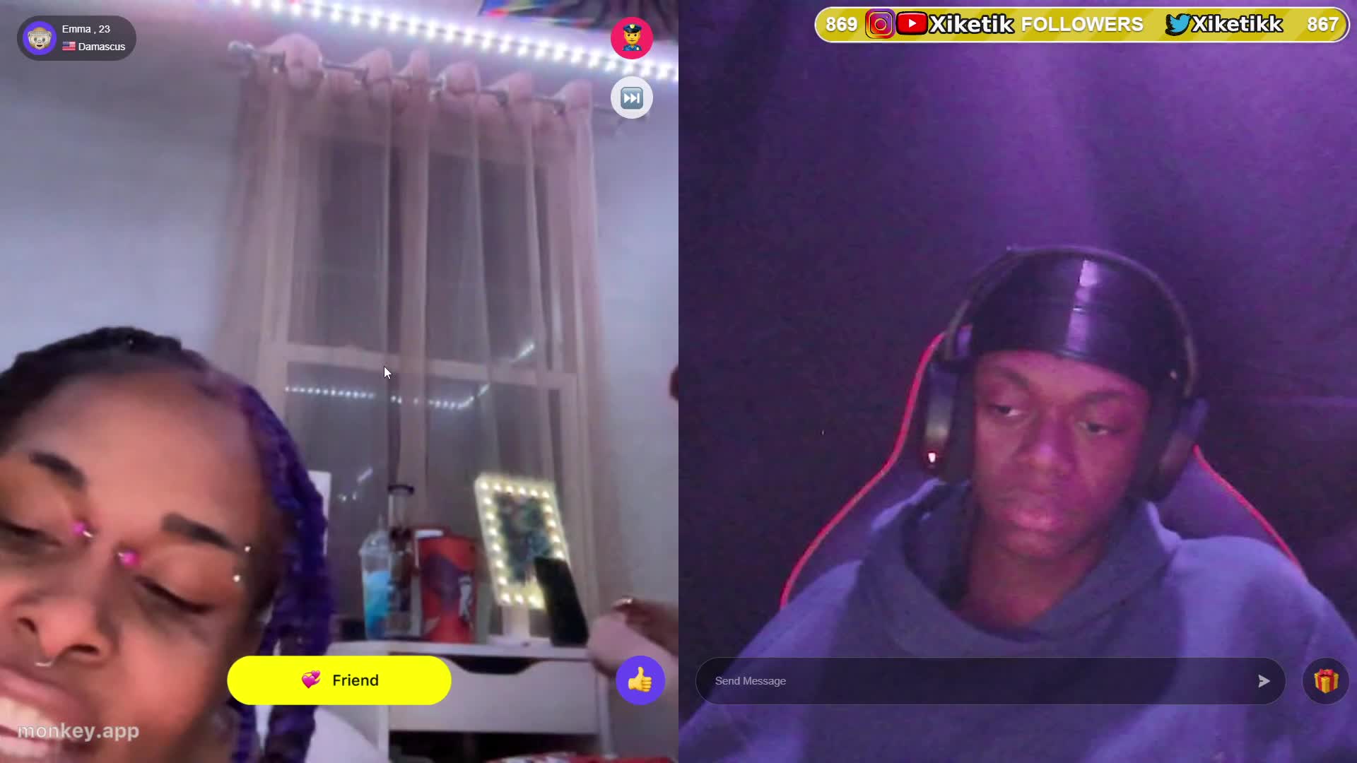 KickBot: Customizable Chat Bot for Kick